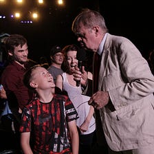 Garrison Keillor | Substack