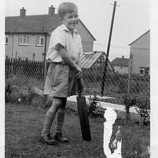 David Redfern | Substack