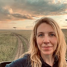 Holly Berkley Fletcher | Substack