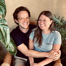 Harrison & Corina | Substack