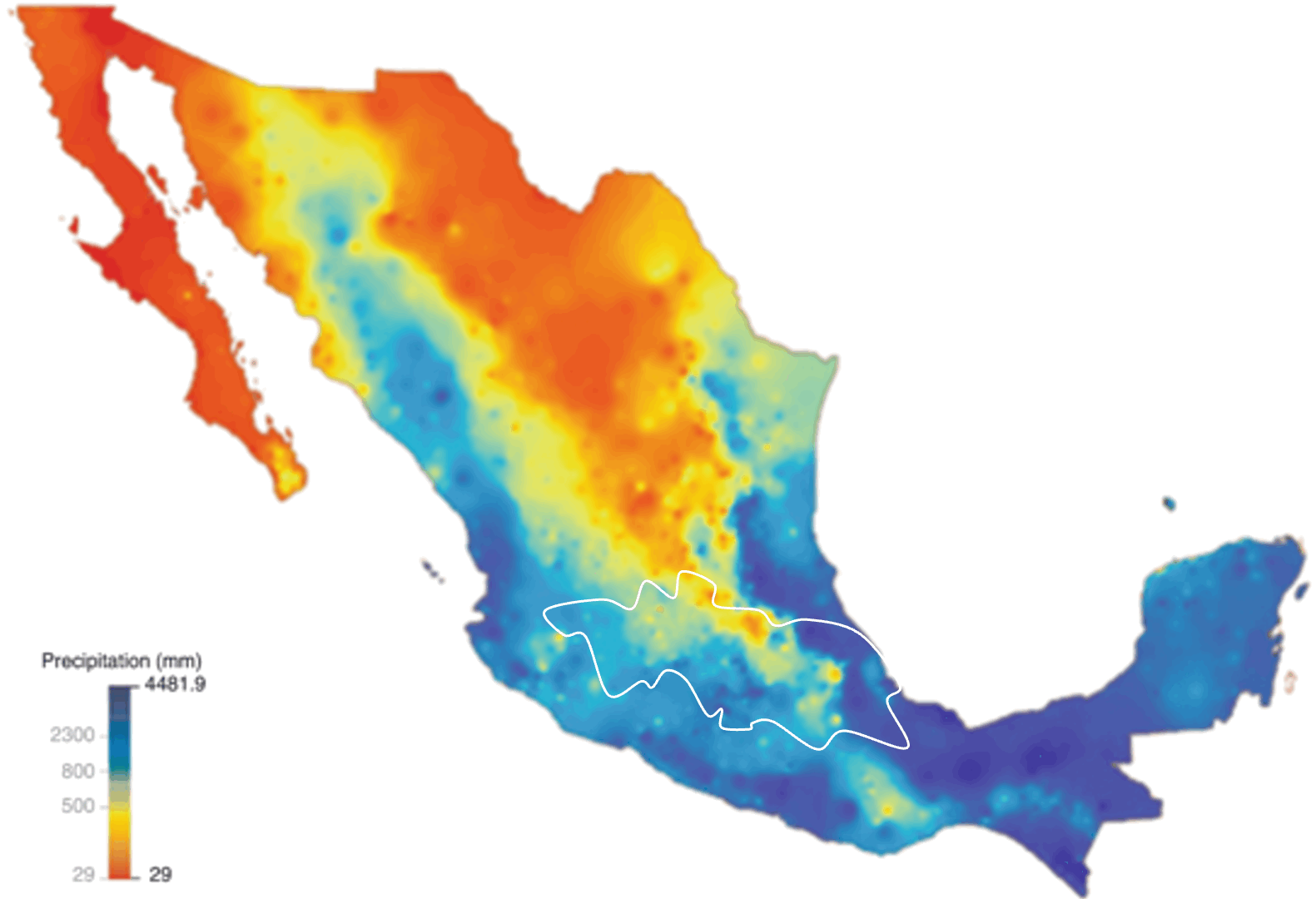 Why Is 80% of Mexico Nearly Empty? - by Tomas Pueyo
