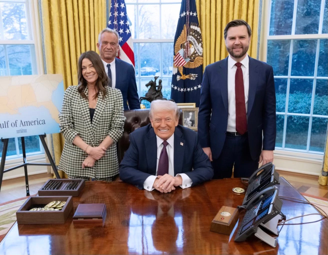 White House INHABIT - by Jessica Reed Kraus