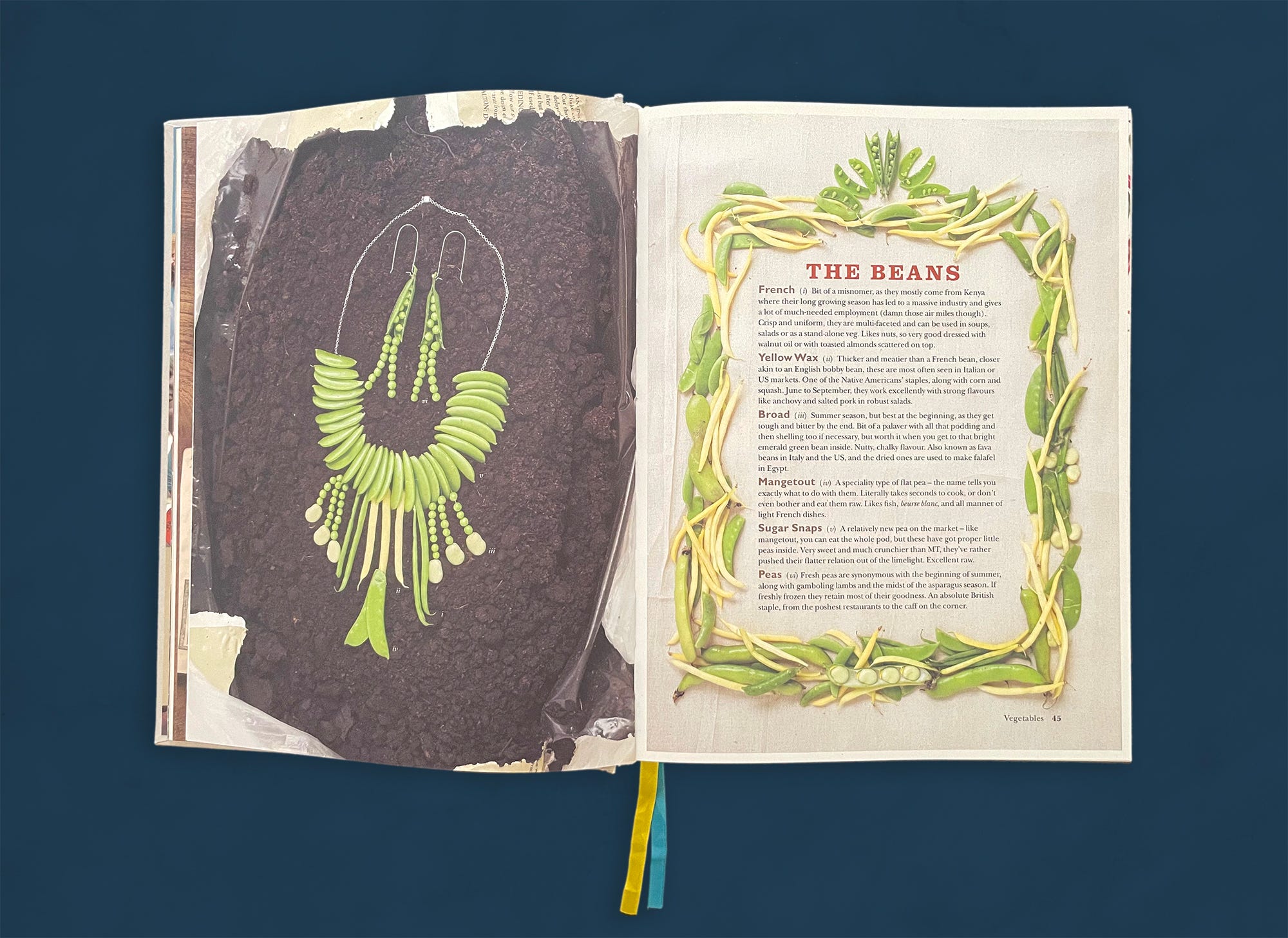 Peek Inside a Restaurant Cookbook Like No Other