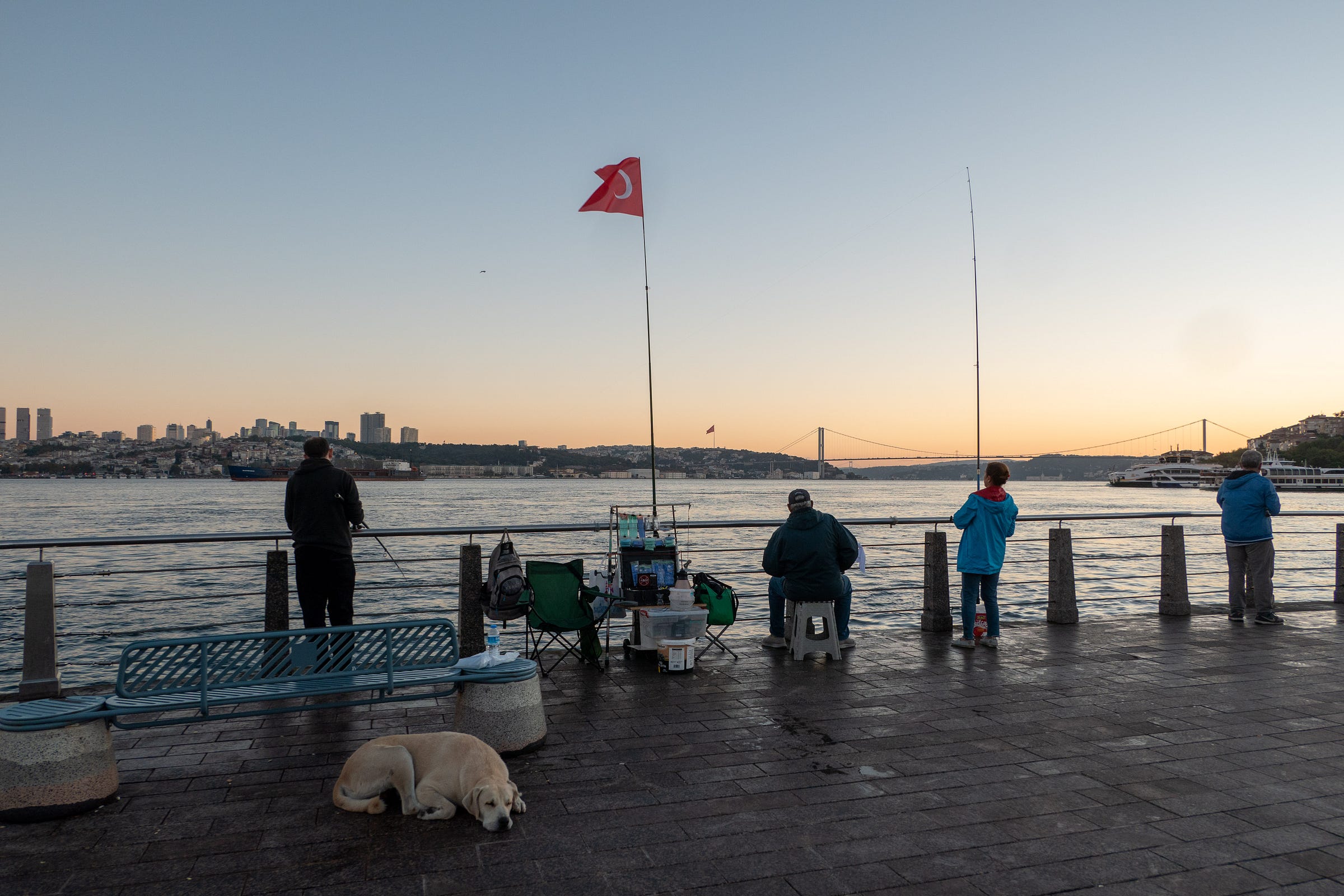 Walking Istanbul - Chris Arnade Walks the World