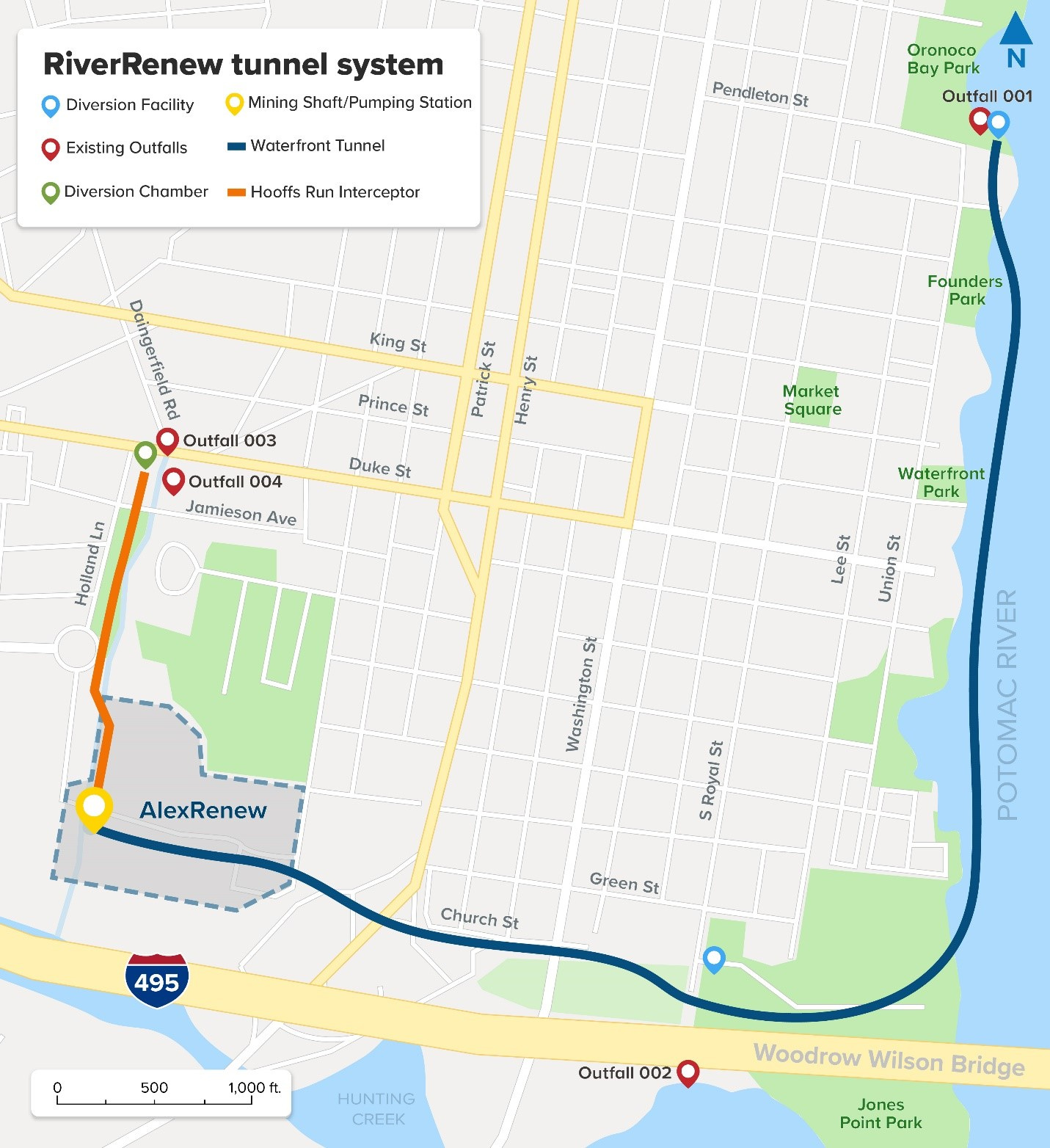 RiverRenew: Alexandria's Biggest Ever Public Works Project