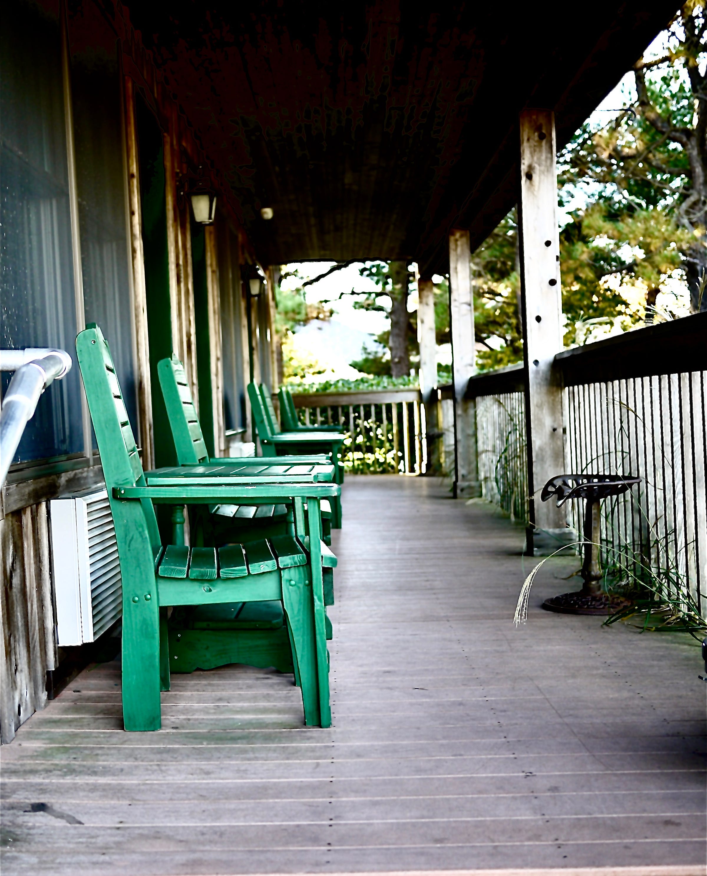 Historic Smithville NJ - by garybaumgarten