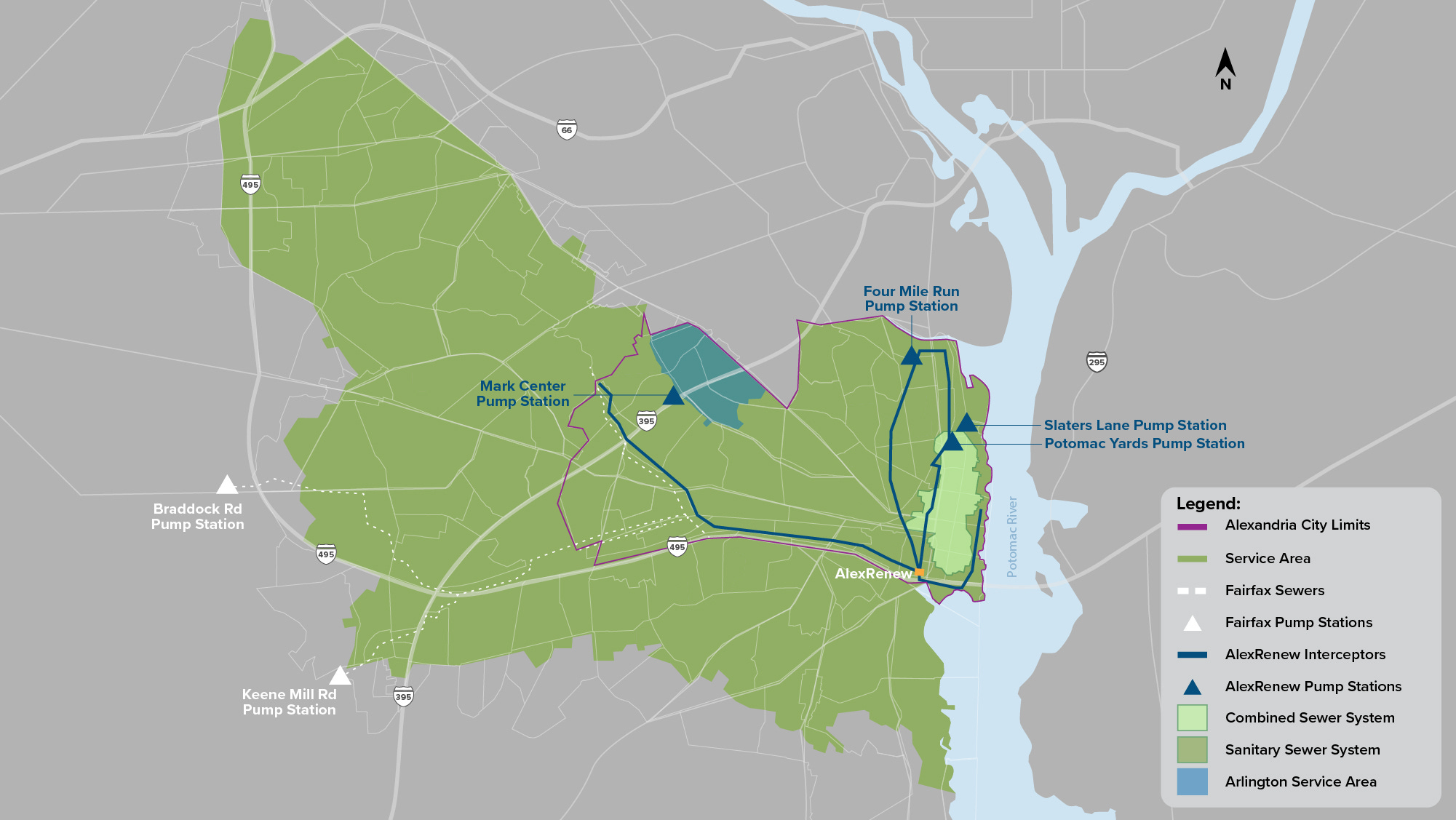 RiverRenew: Alexandria's Biggest Ever Public Works Project