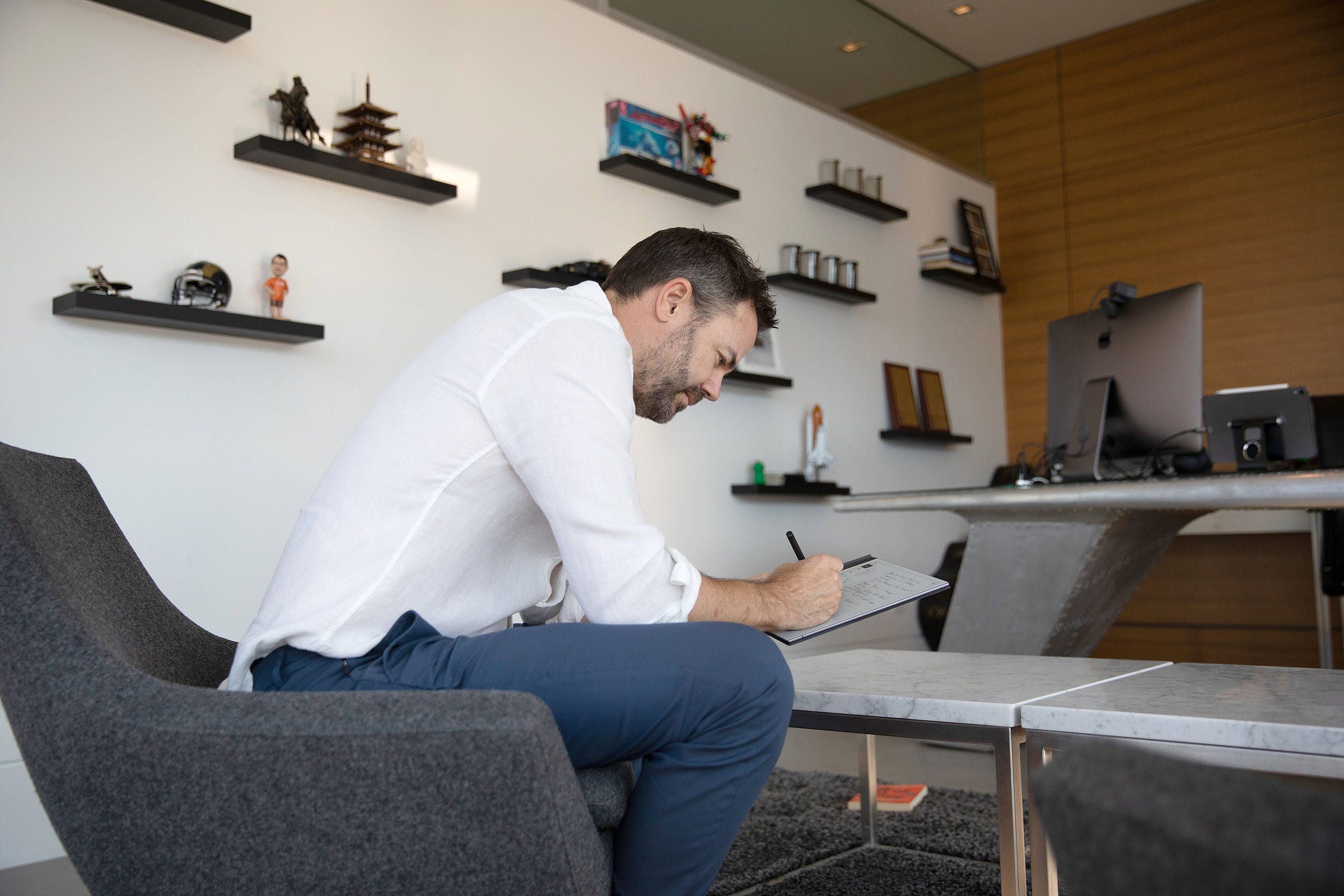 Club Penguin founder and Dragons’ Den star Lane Merrifield’s journey to ...