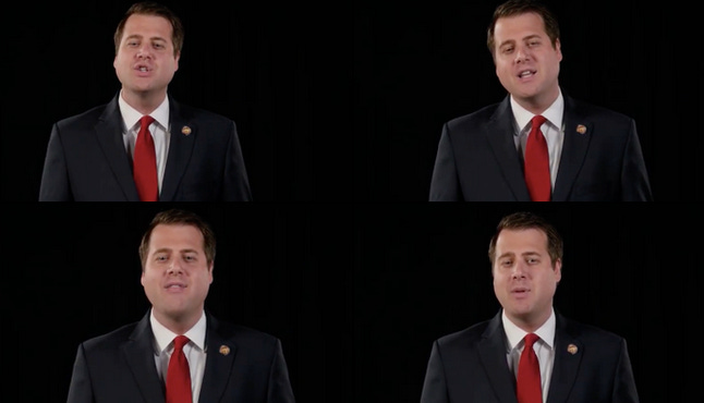 The Derek Merrin & Wes Goodman photo the Center for Christian Virtue ...