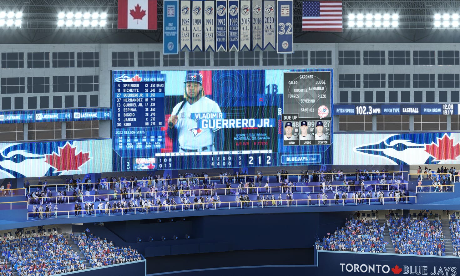 The Blue Jays might have nailed this whole renovation thing (Plus ...