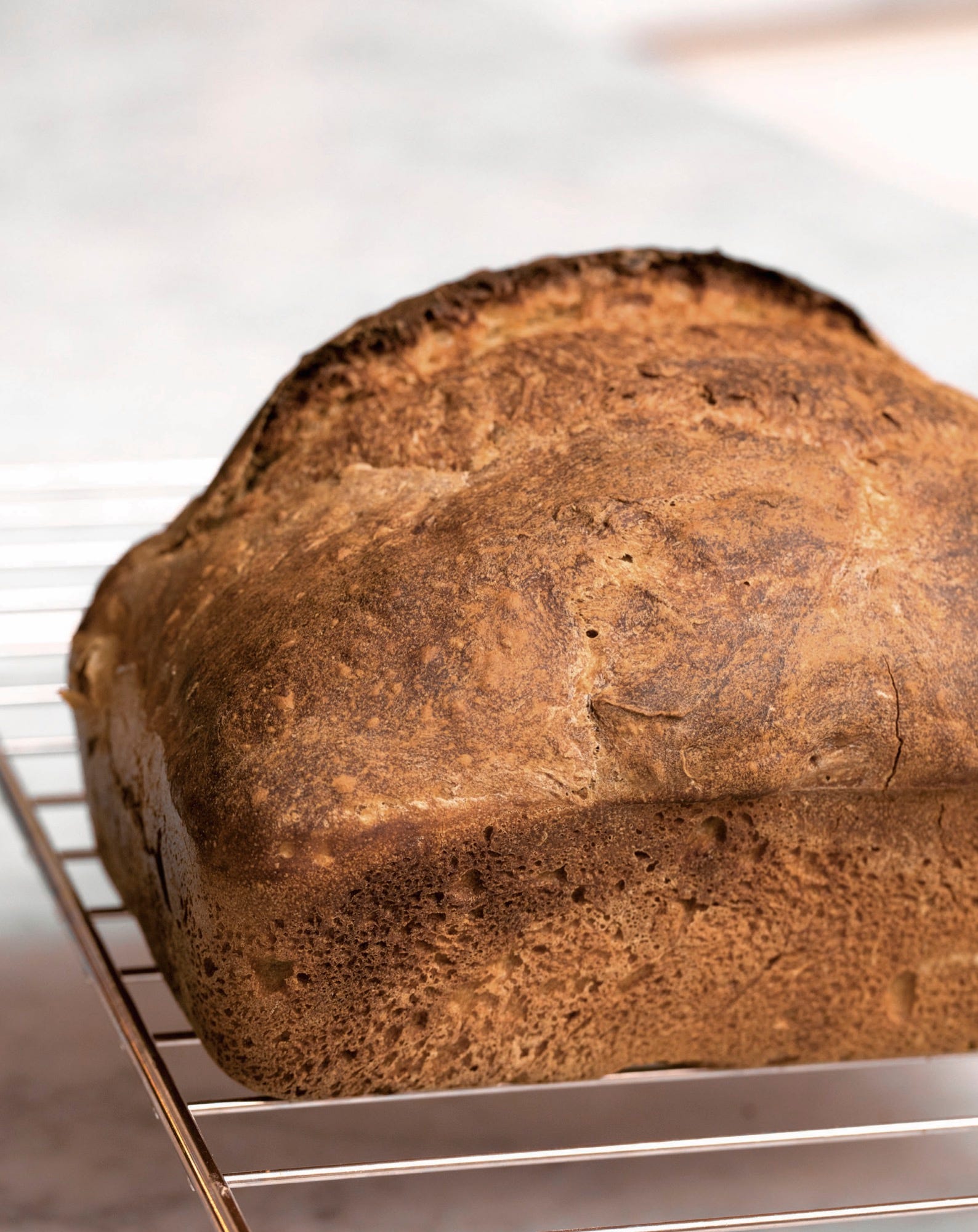 The Standard Loaf by Ken Forkish - by Brian Hogan Stewart