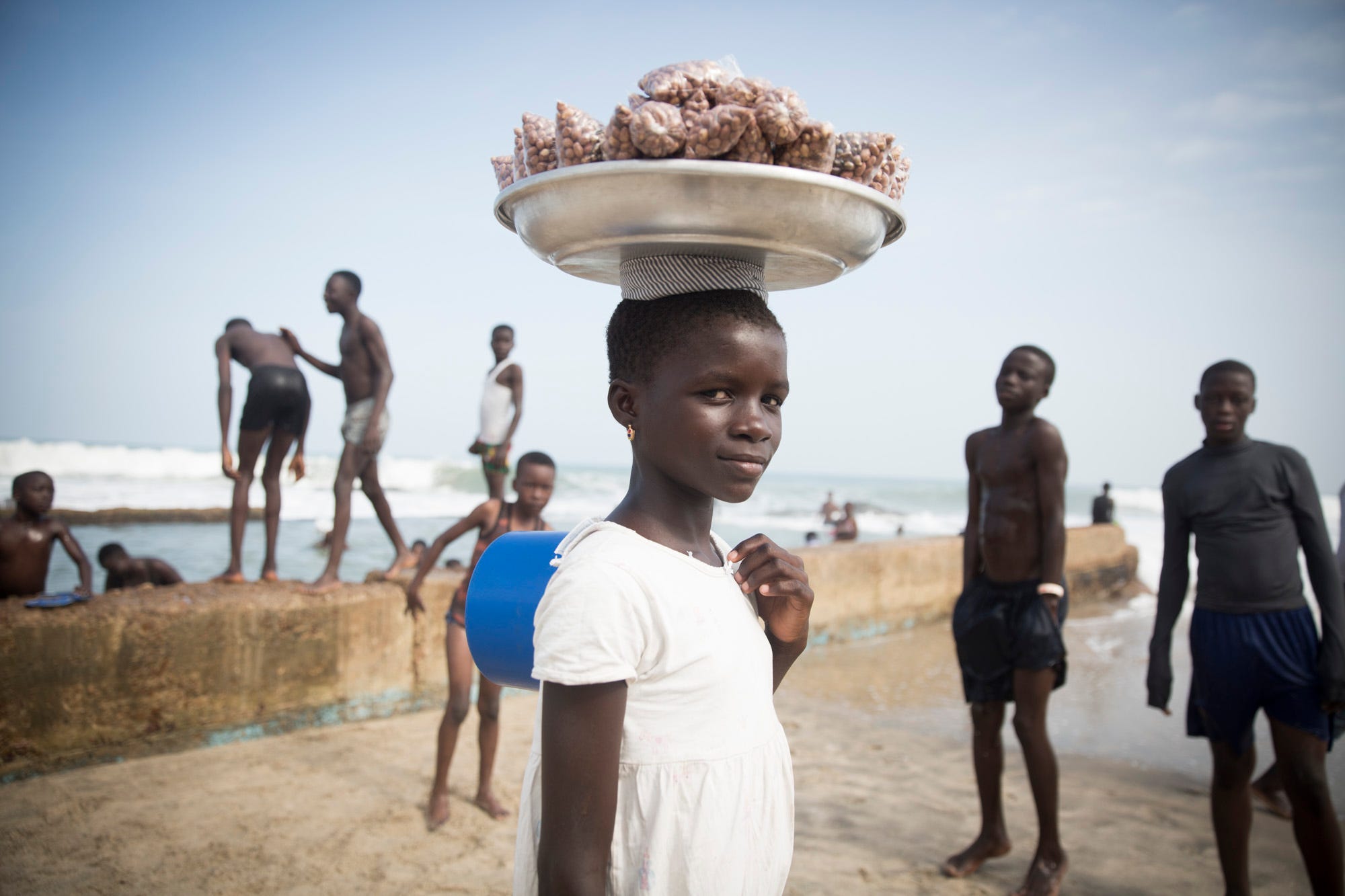 Ghana by Erica Simone - DRAWLIGHTS