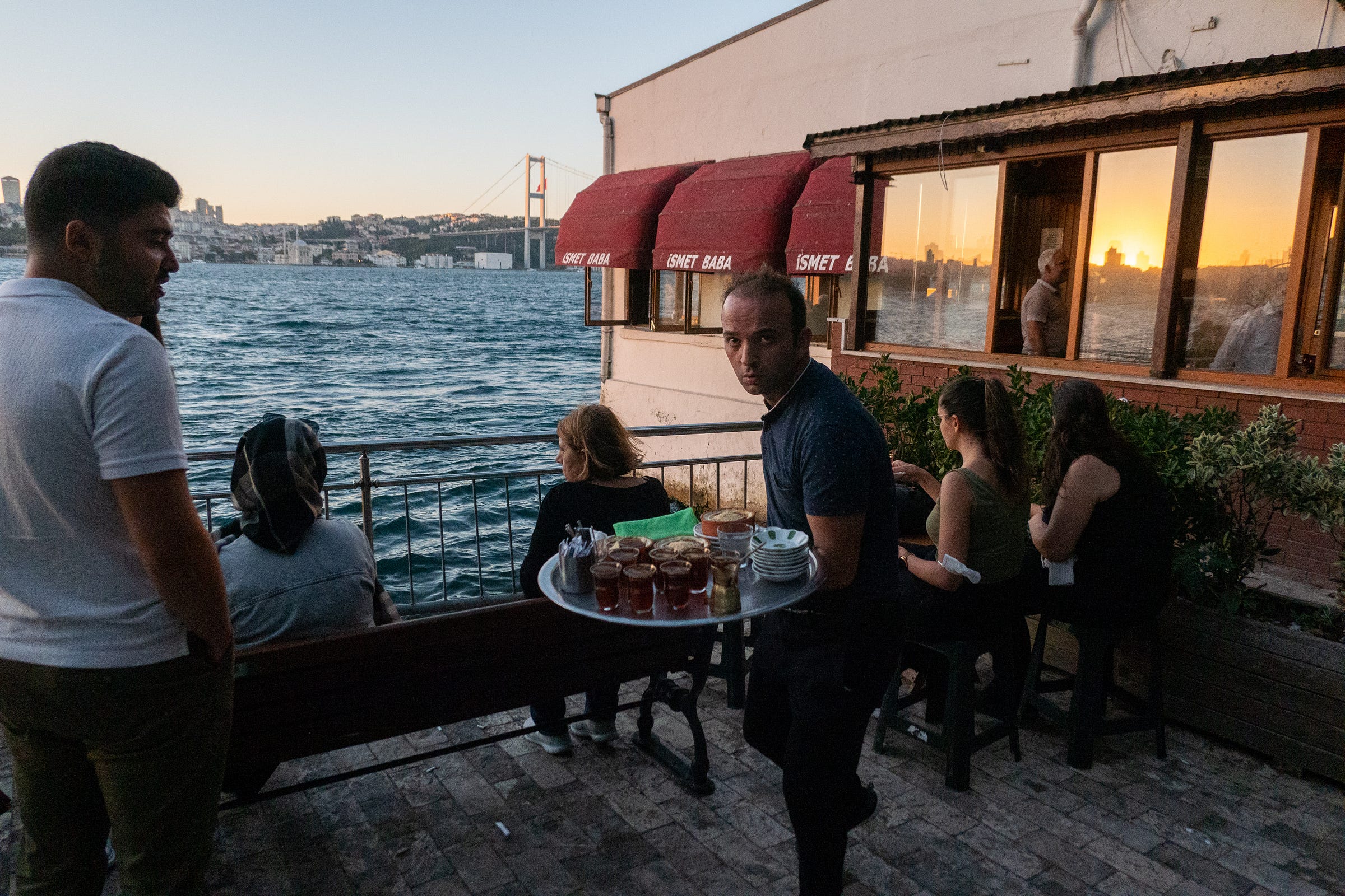 Walking Istanbul - Chris Arnade Walks the World