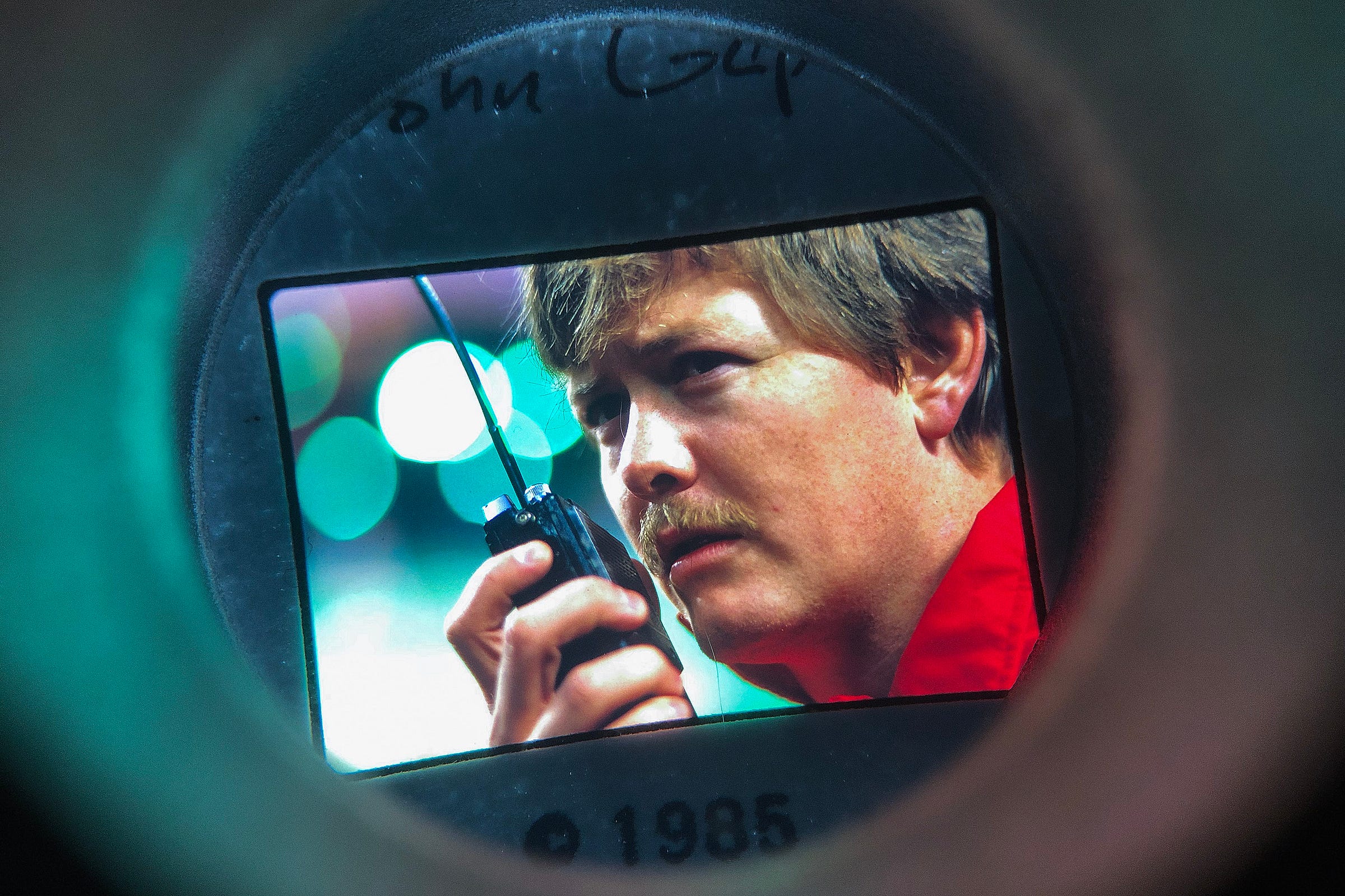 Remembering John Gaps III - by Kenneth Jarecke