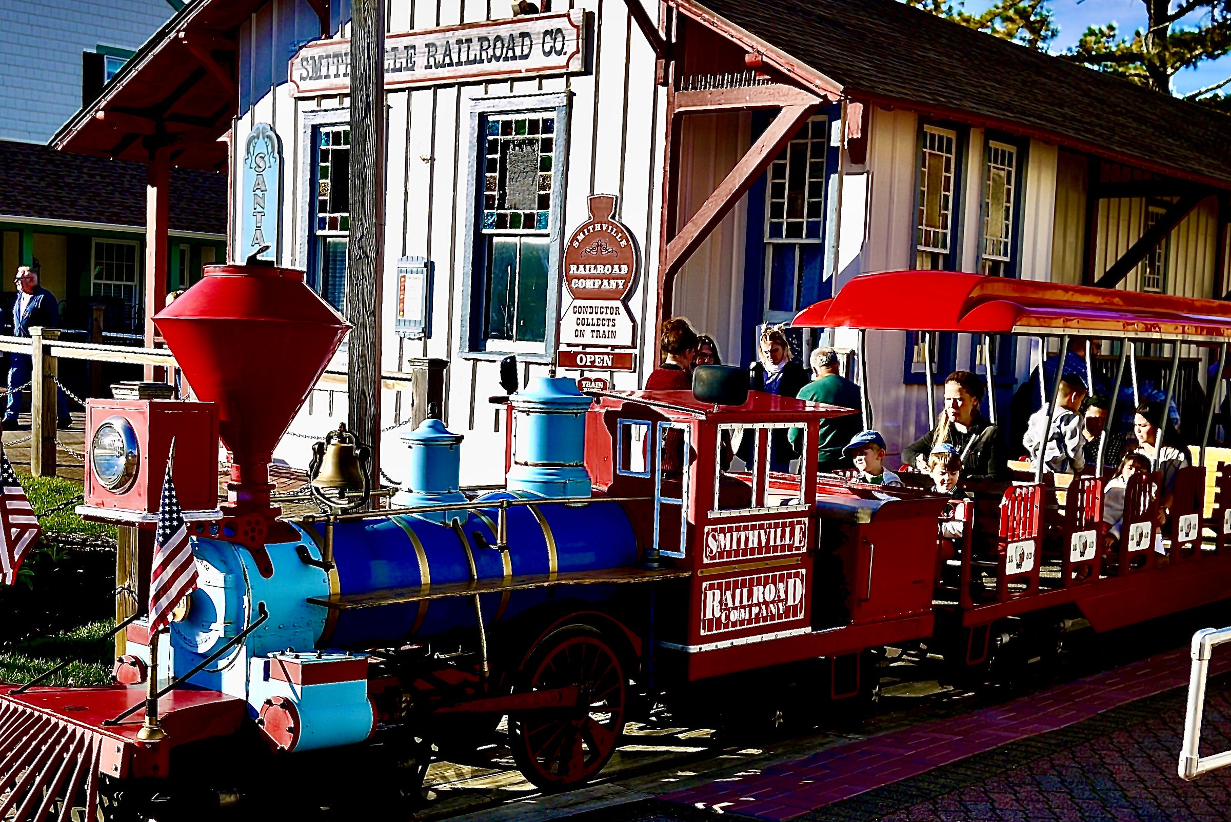 Historic Smithville NJ - by garybaumgarten