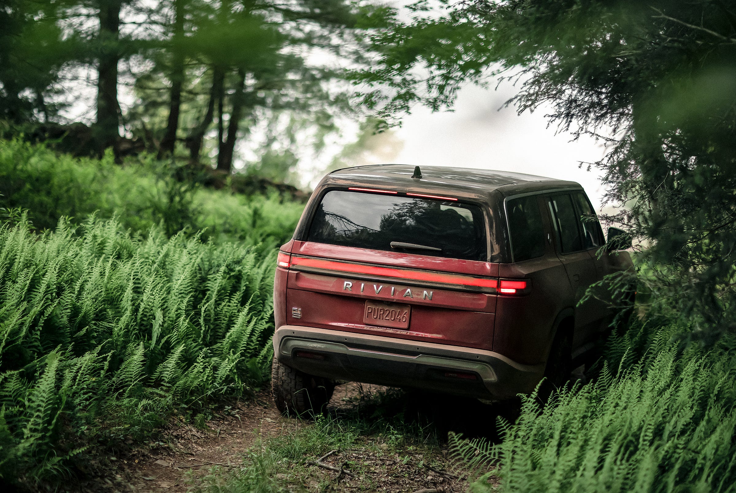 2022 Rivian R1S: 800 horsepower and seating for seven | The North State ...