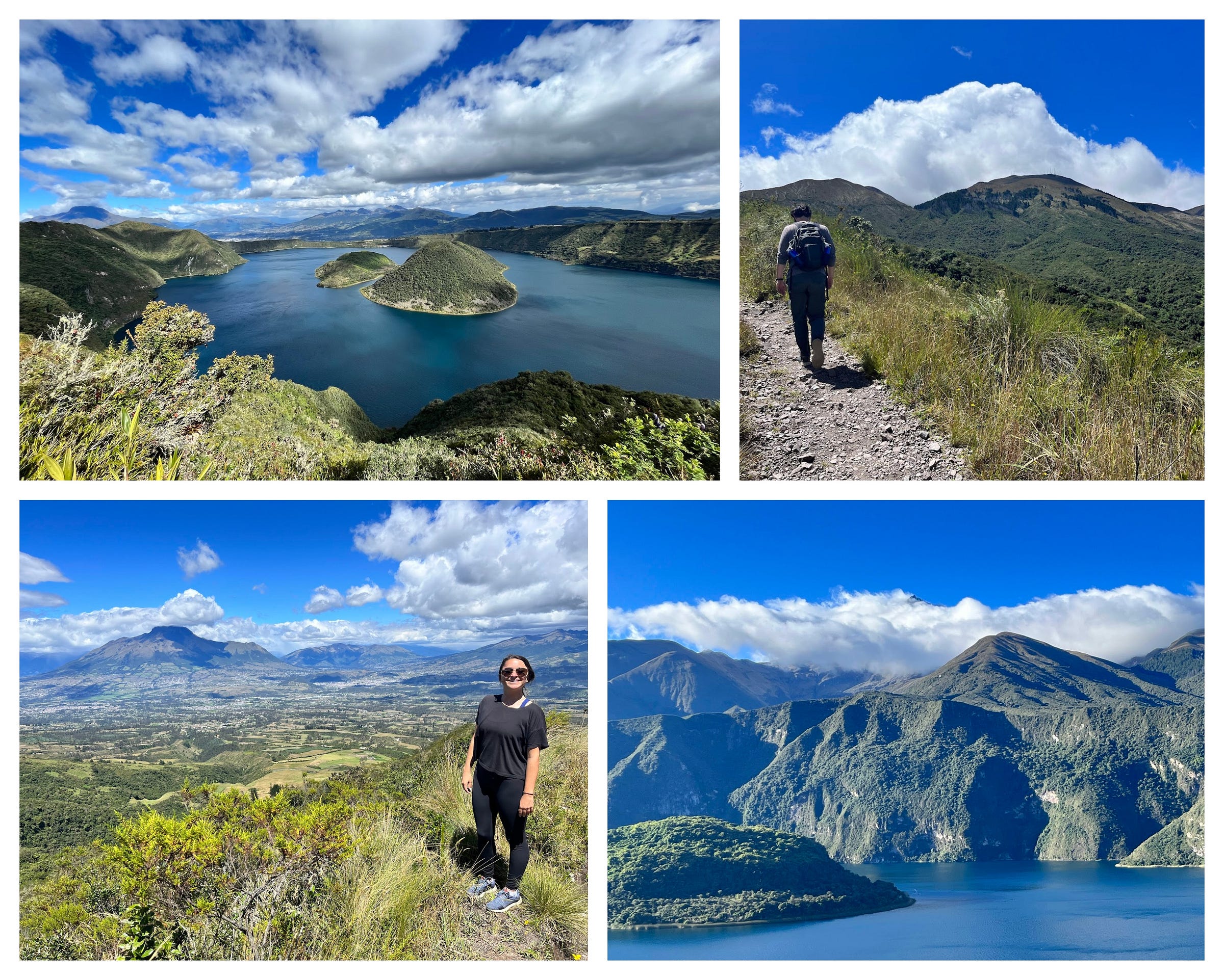 Discovering Ecuadorian Heritage in the North