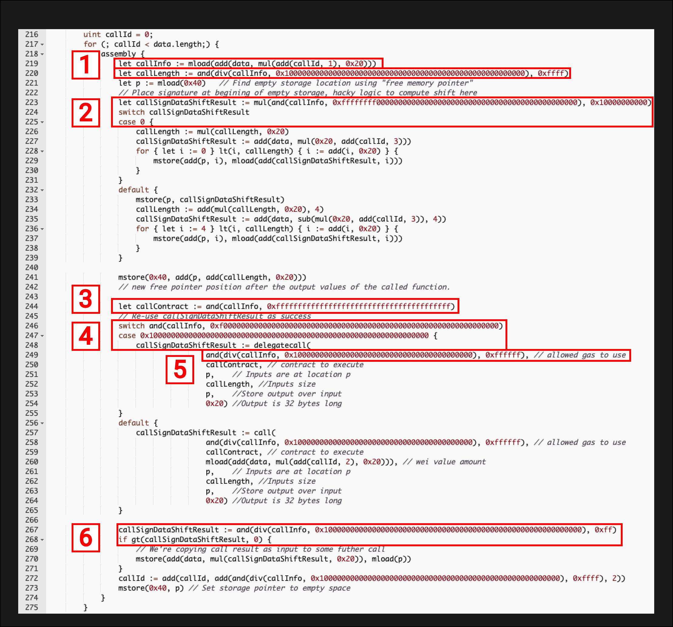 MEV 1.1 — Teletype