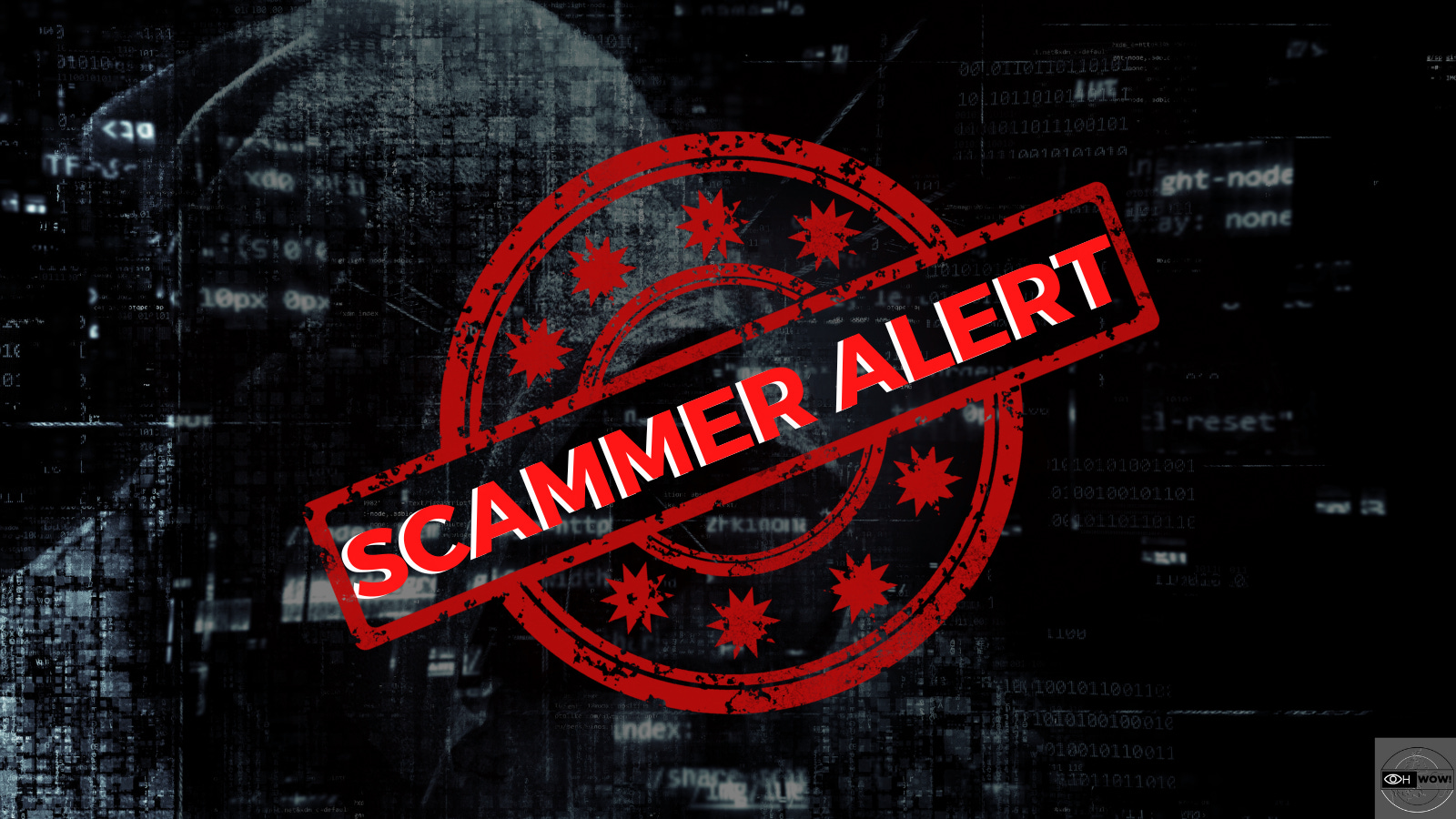 Scammers are becoming more extremely creative!