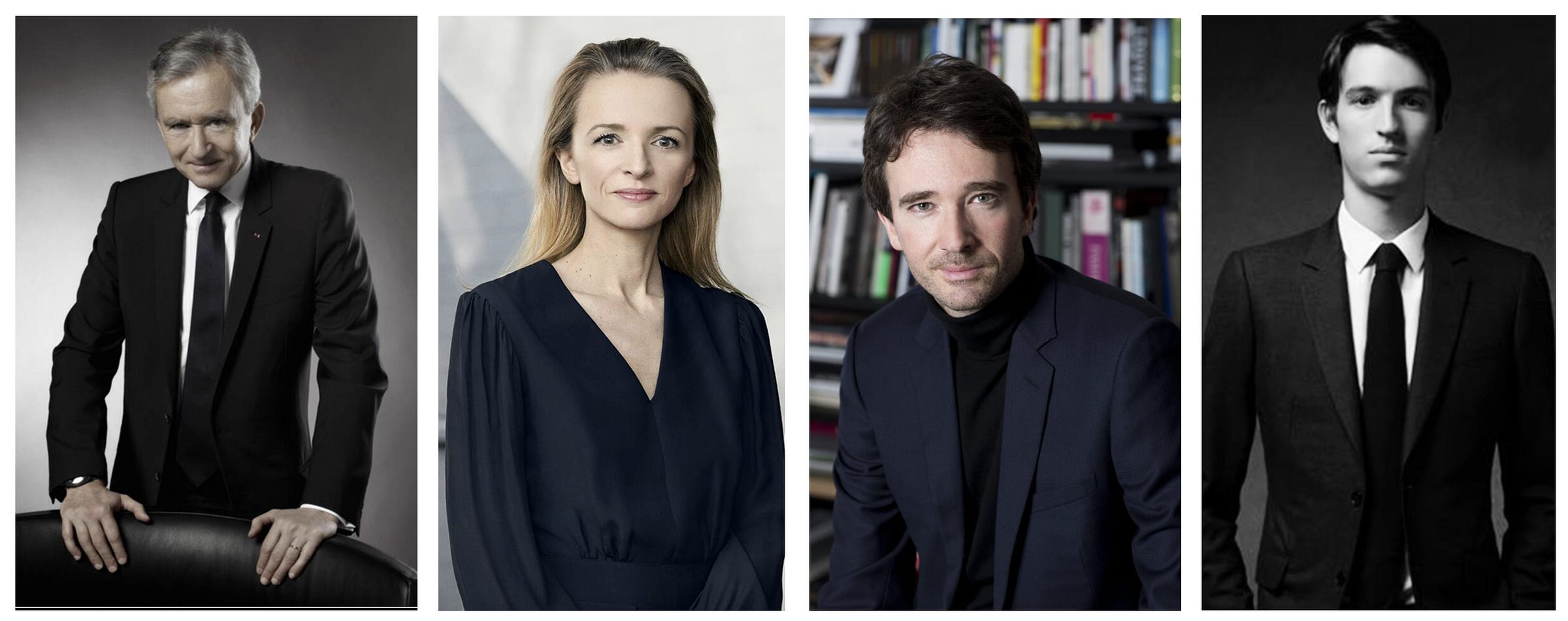 LVMH and The Luxury Strategy - Punch Card Investor