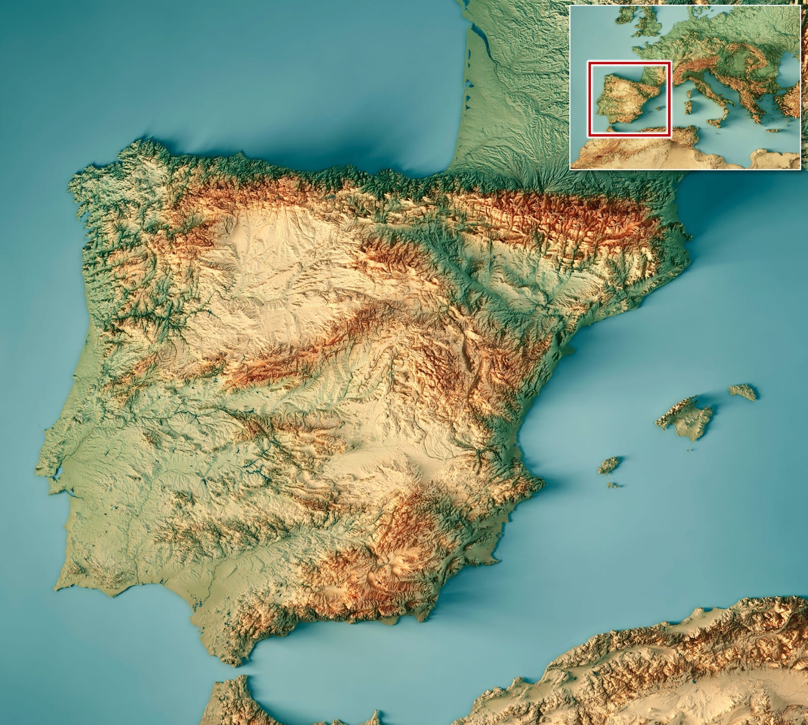 A Brief History of Spain - by Tomas Pueyo