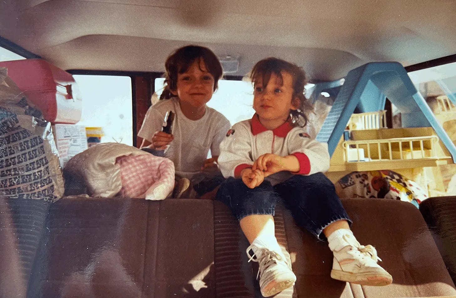 an impossible horizon - by Meg Conley