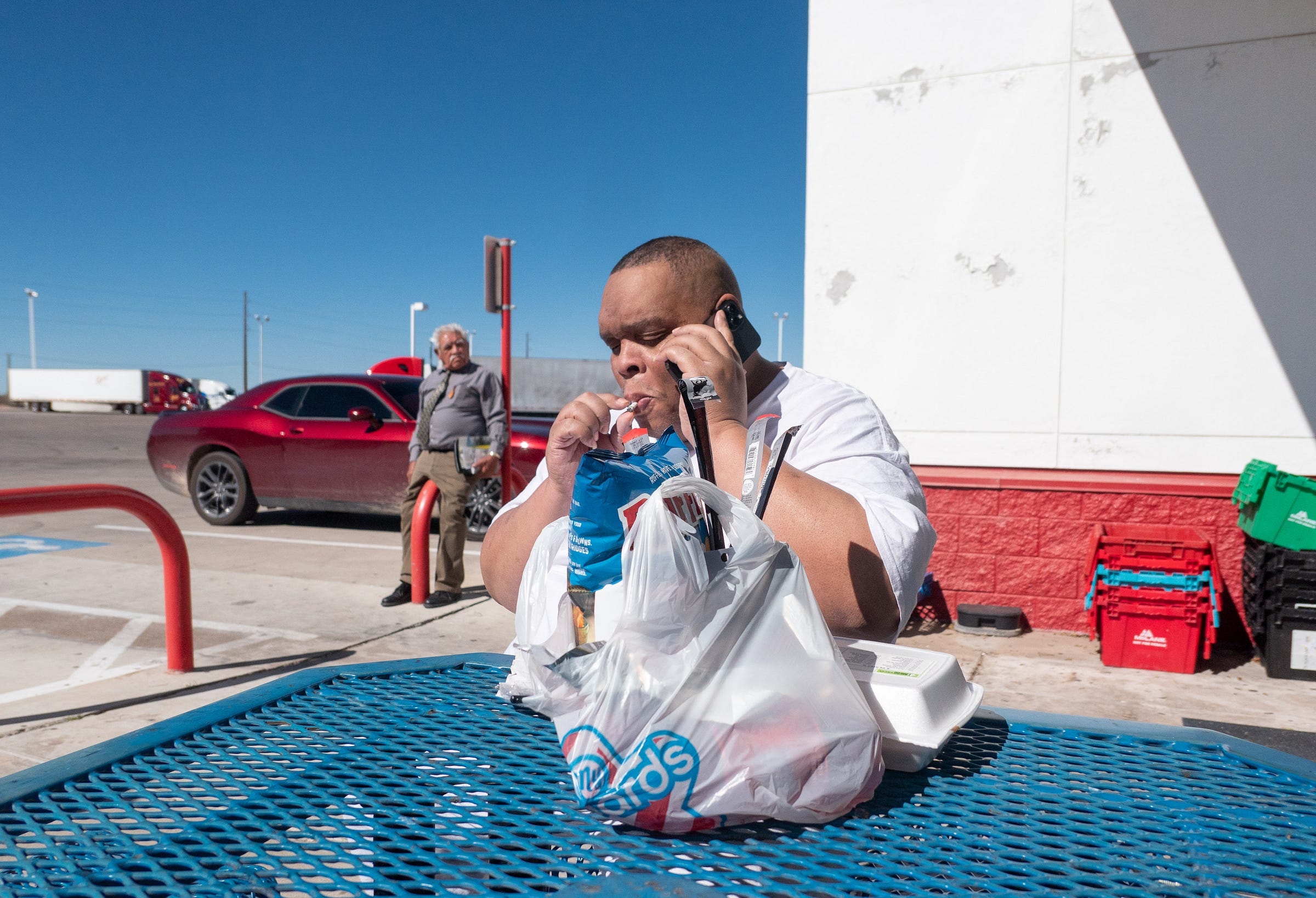 A small journey of the sanguine