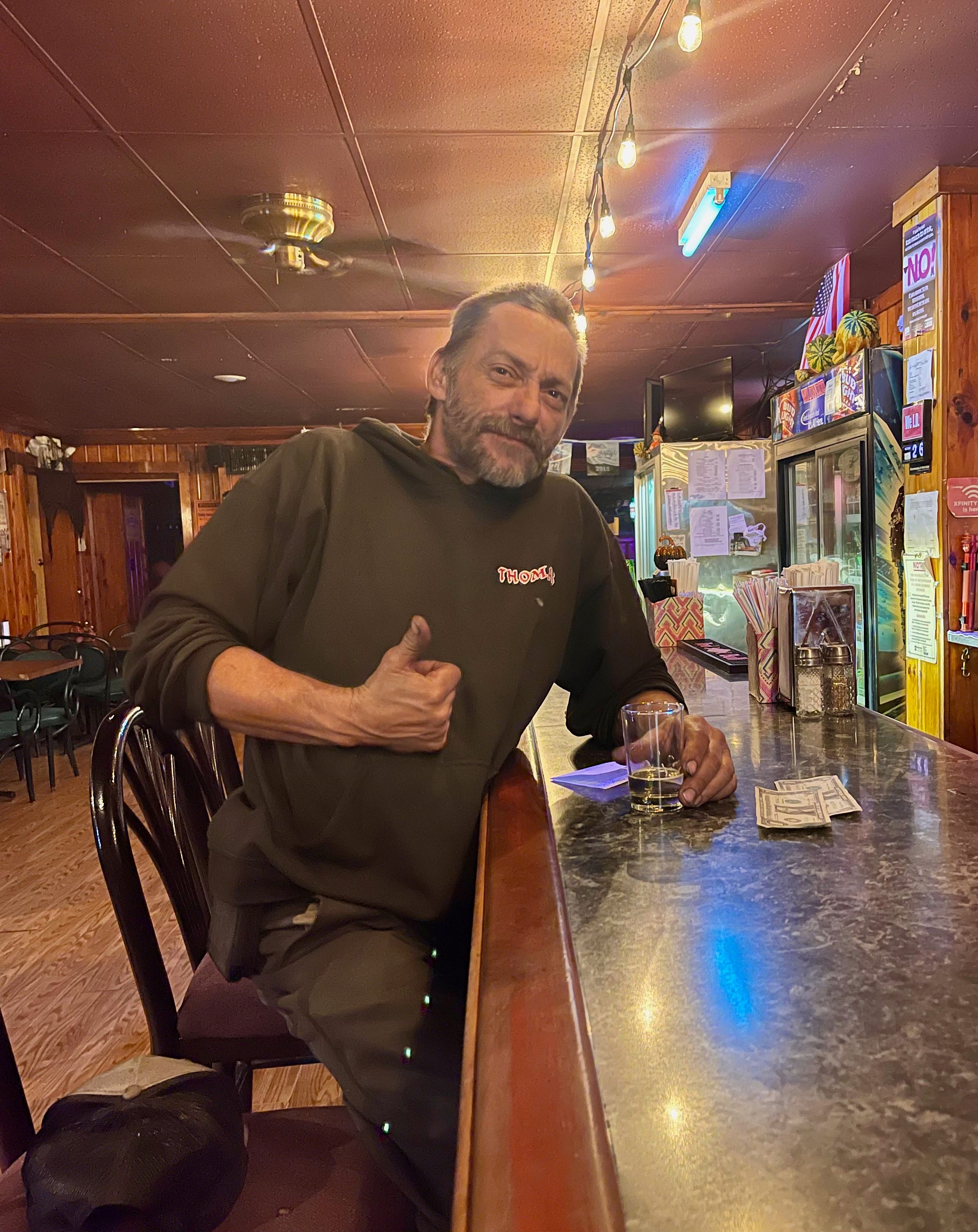 Walking America: Breezewood