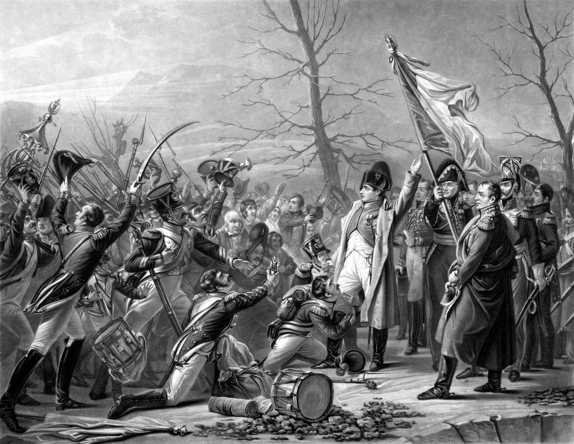 How to Win Wars and Influence People: Andrew Roberts on Napoleon Bonaparte