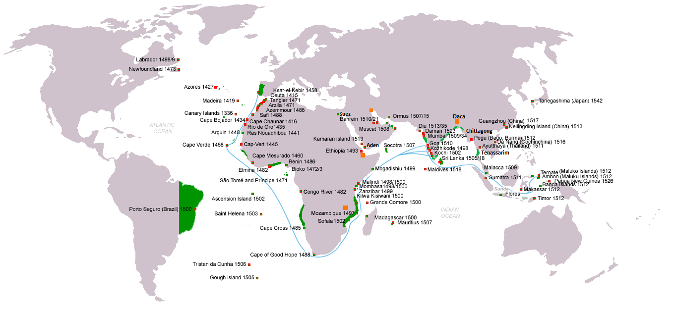 A Brief History of Portugal - by Tomas Pueyo