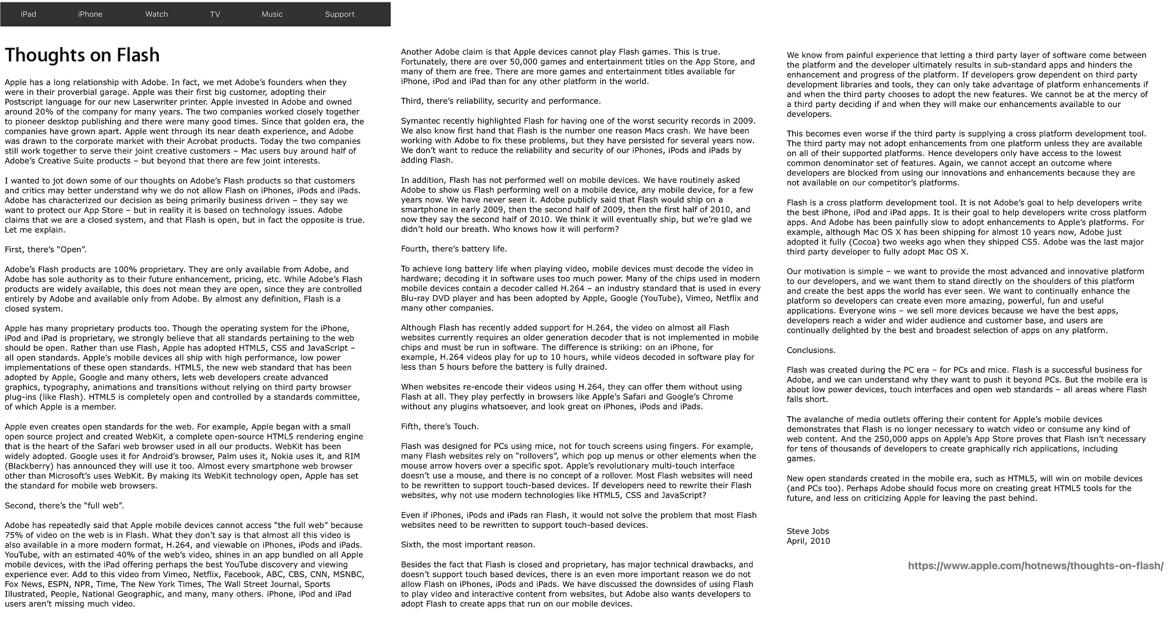 103. The End of Windows Software