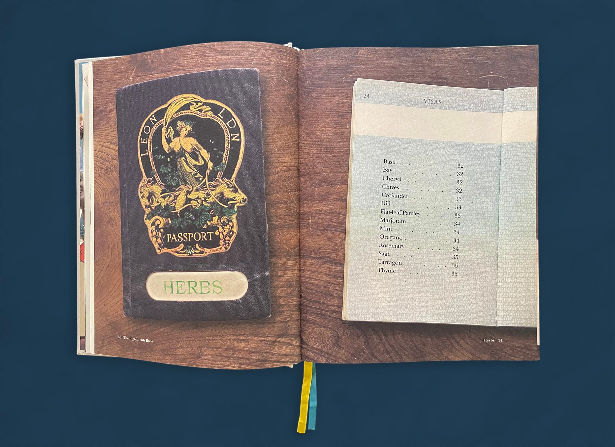 Peek Inside a Restaurant Cookbook Like No Other