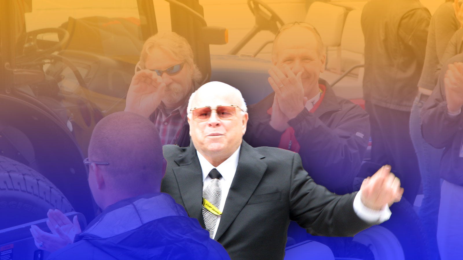 Bruton Smith always got the last word - by Jeremy Markovich