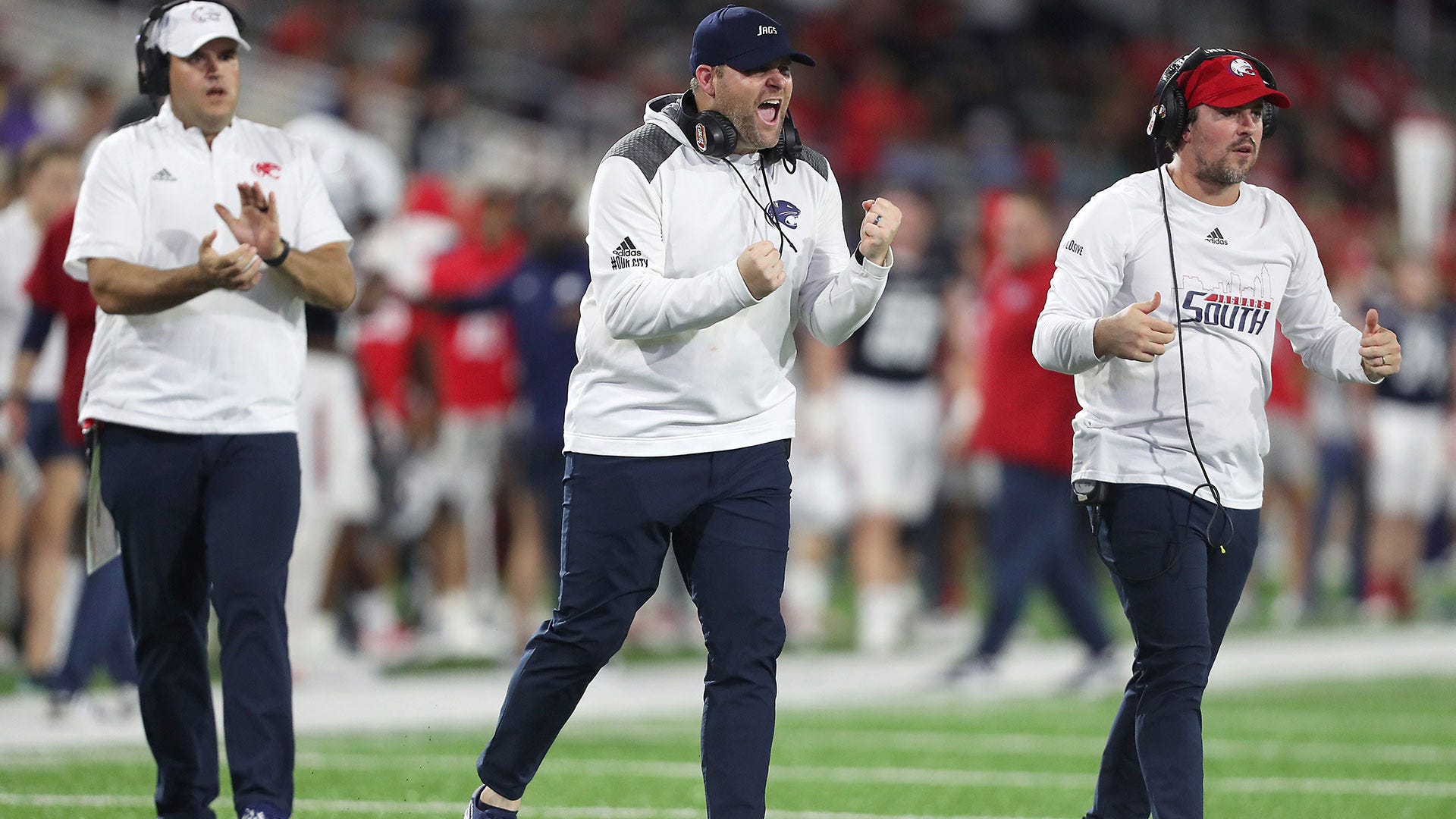 UCLA Football Preview: South Alabama's Wommack Has Impressive Resume