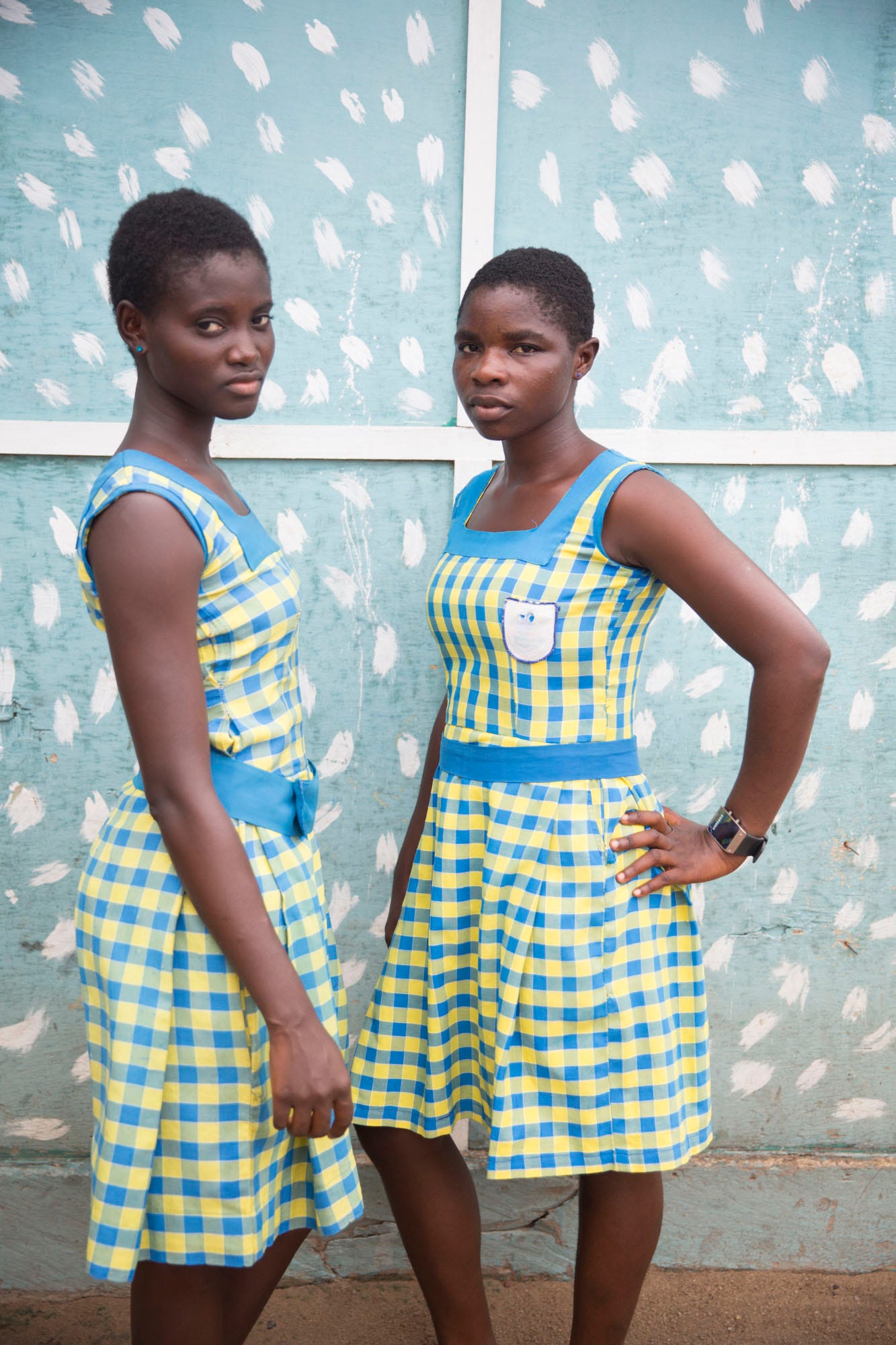 Ghana by Erica Simone - DRAWLIGHTS