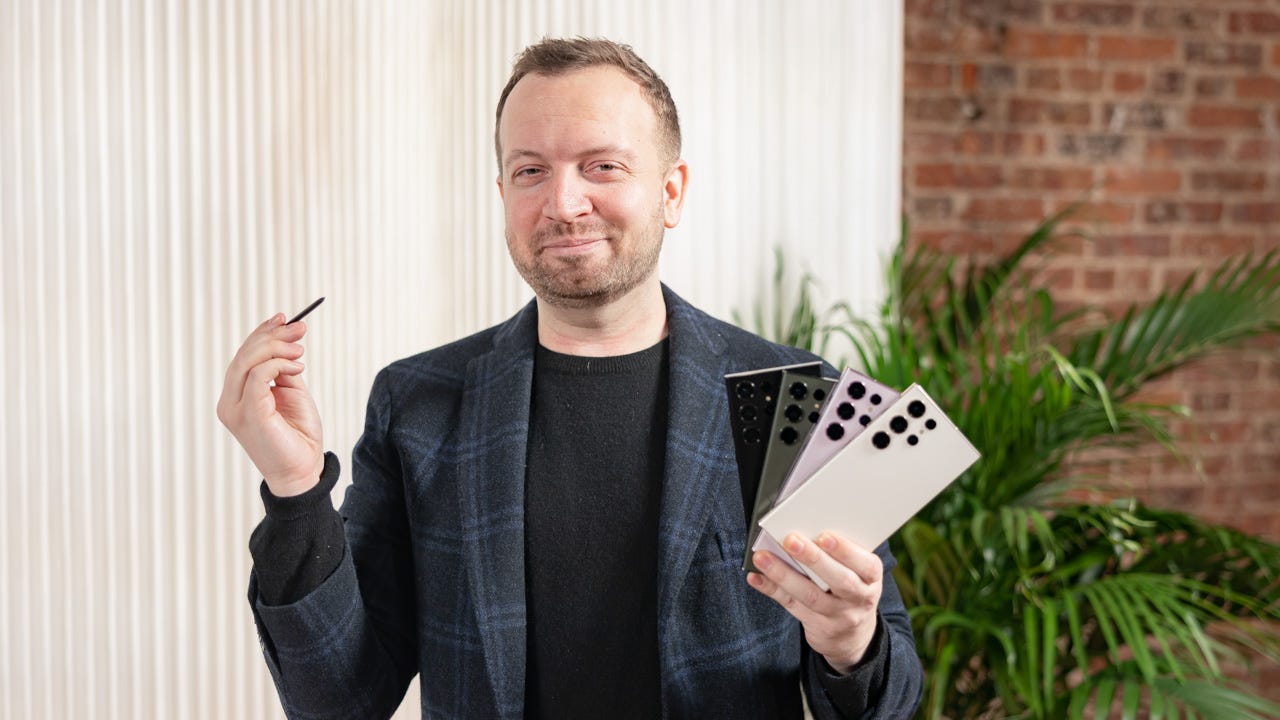 Samsung Galaxy S23 Ultra hands-on review: a 200MP smartphone camera ...