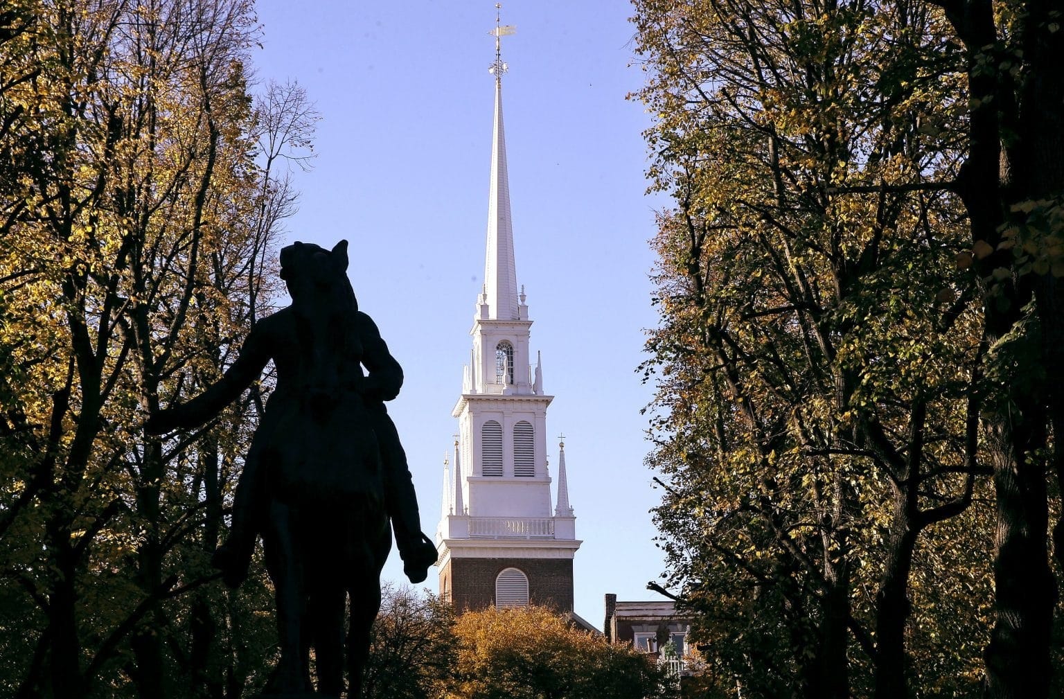 Churches to Ring Bells to Recall Start of Revolutionary War - Word&Way