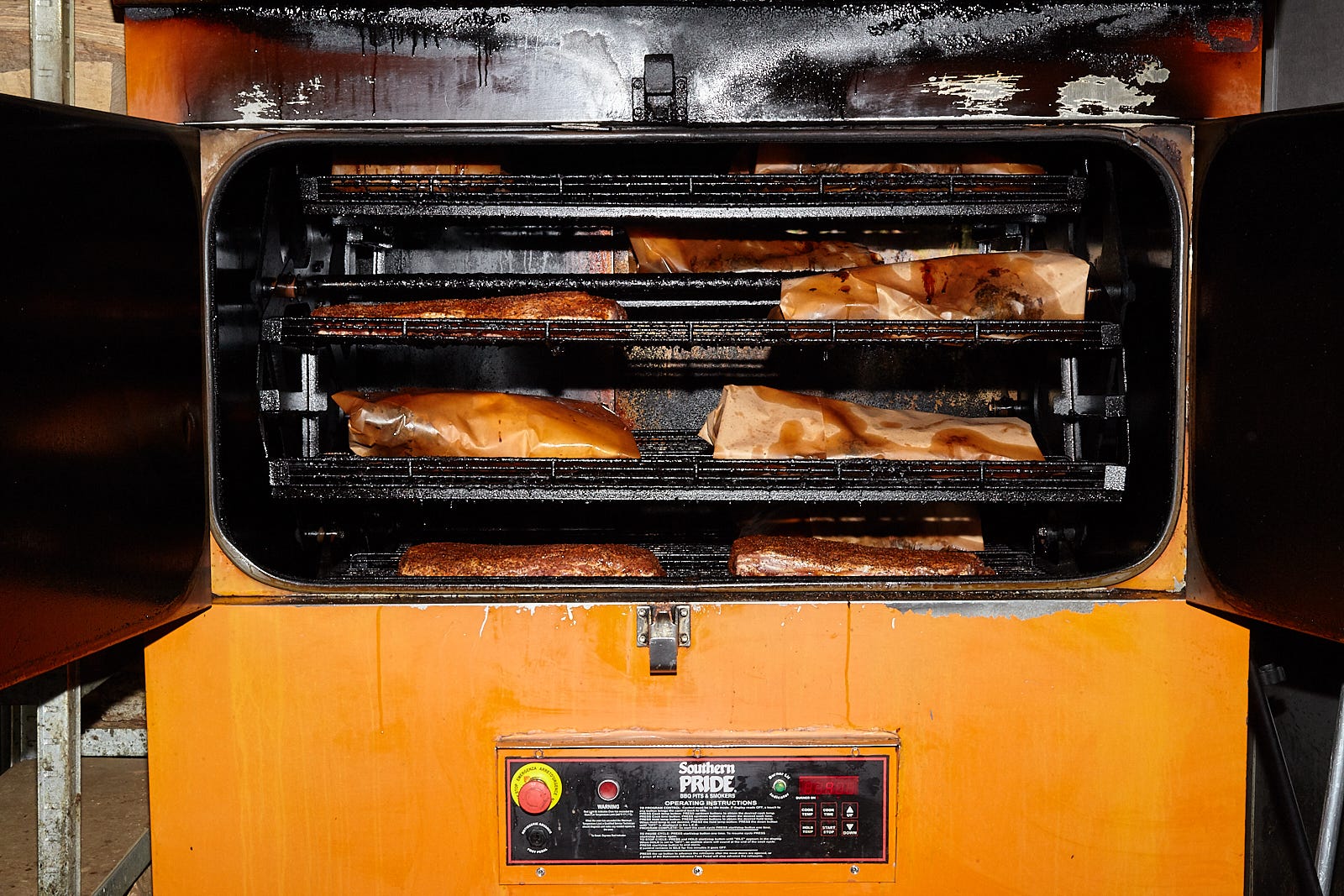 The Misadventures of an Unlikely Texas Barbecue Aficionado in London