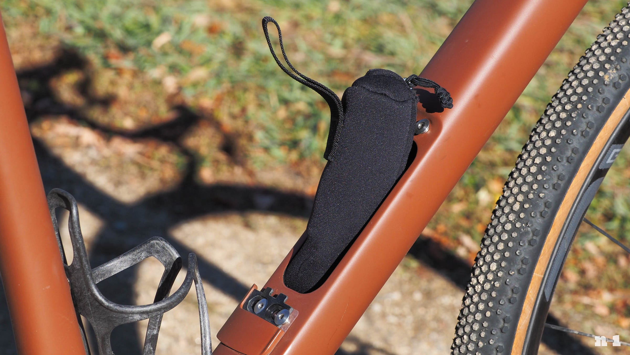 Enve MOG gravel bike review - by James Huang - n-1