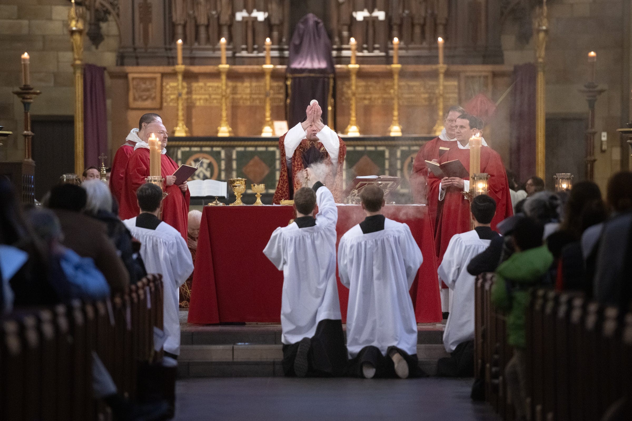 Palm Sunday in NYC - Words & Pictures by Jeffrey Bruno