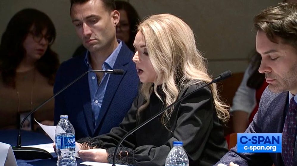 Beyond The Badge: Sarah McAbee's Fight For Justice