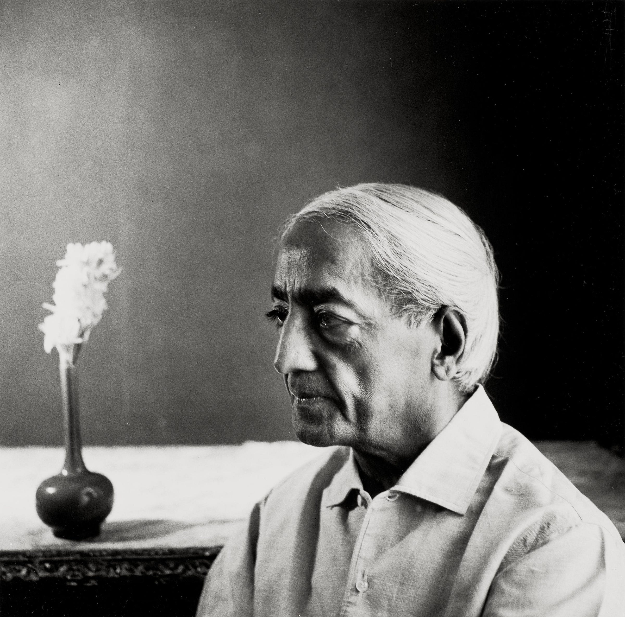 Tennessee Williams on Krishnamurti - James Grissom