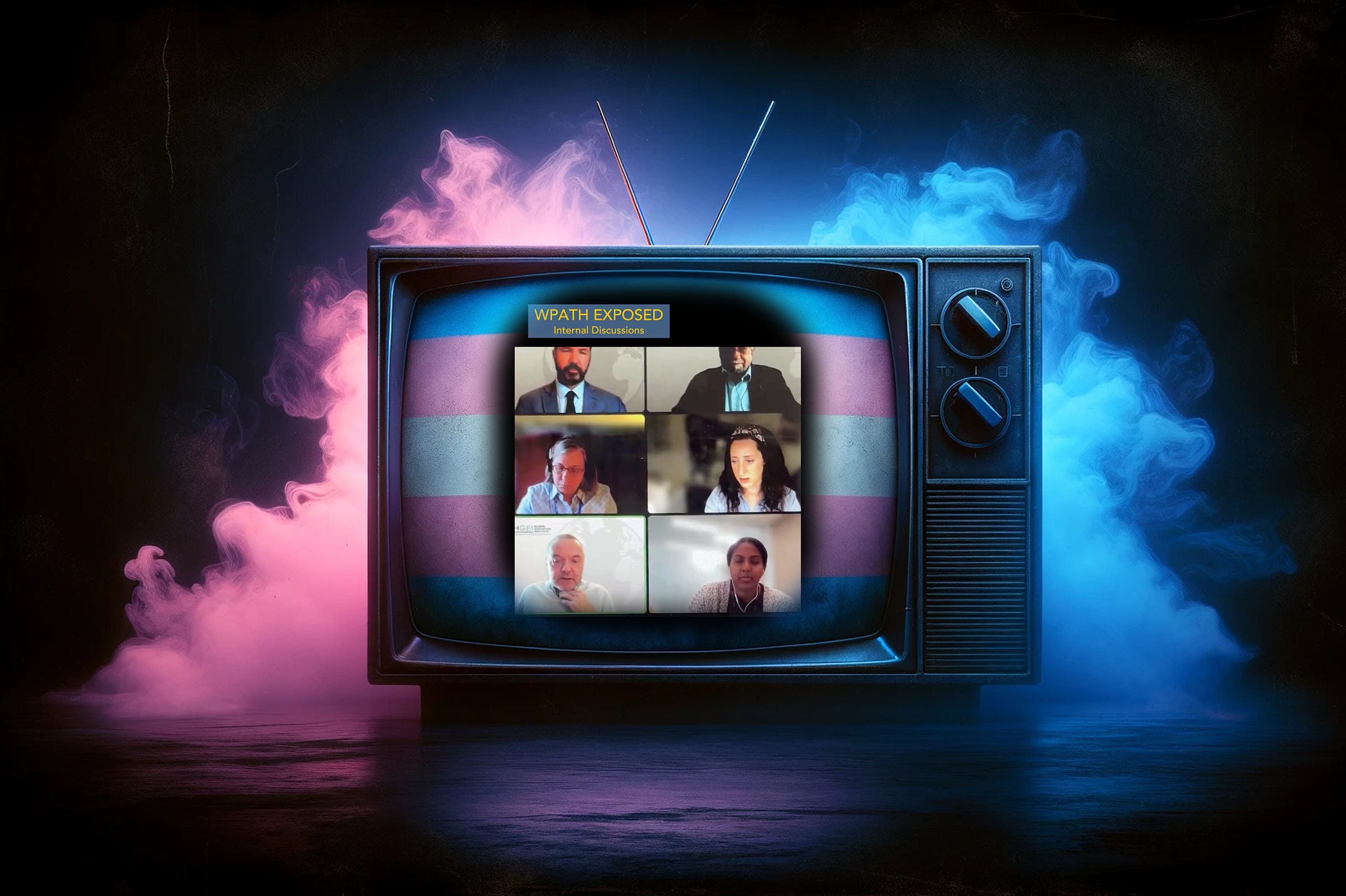 Sex Pseudoscience and the WPATH Files - by Colin Wright