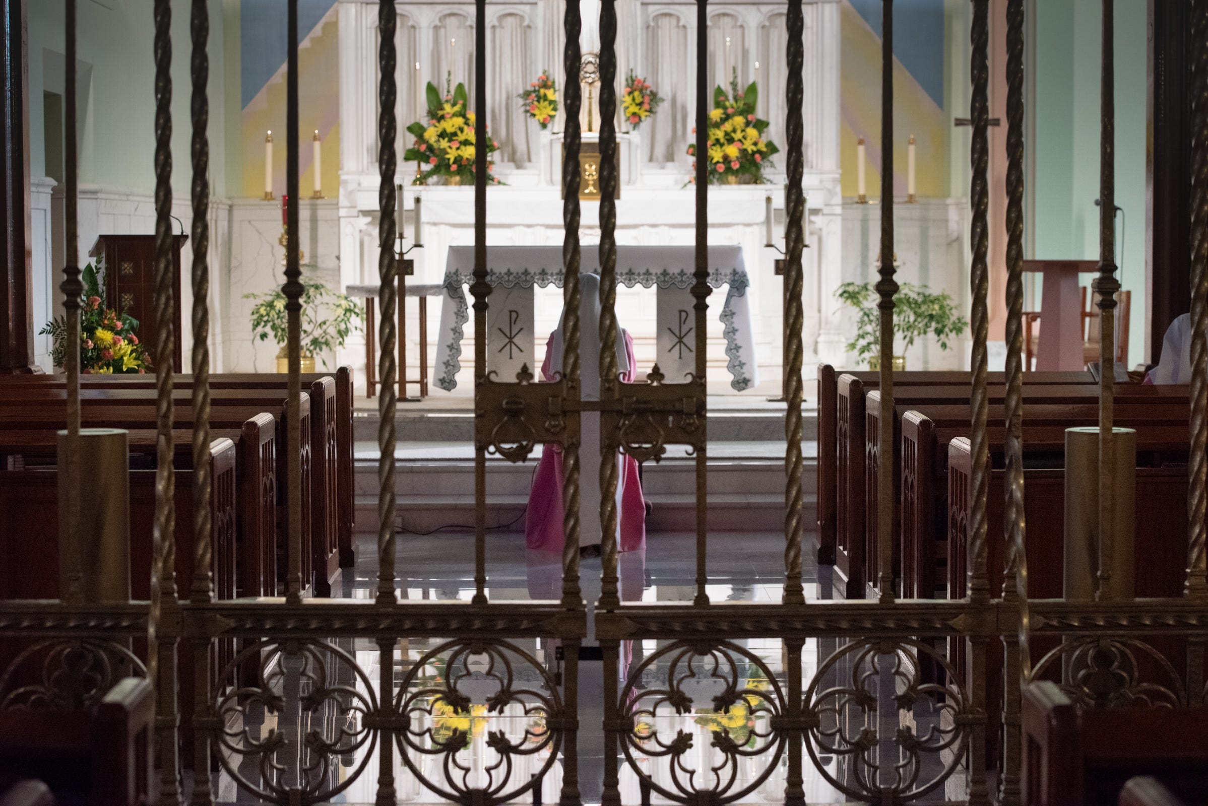 Eternal Light: 109 Years of Perpetual Adoration