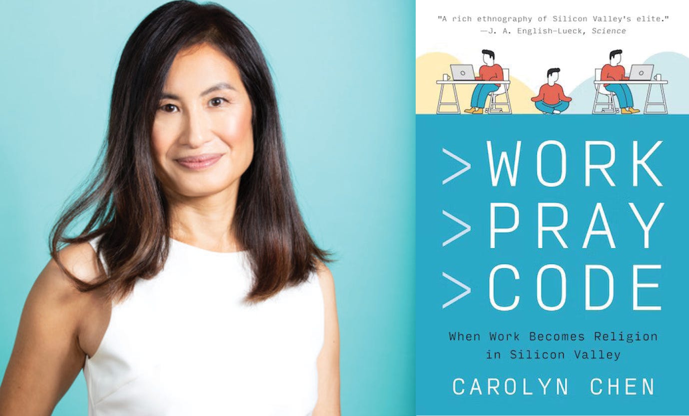 Review & Giveaway: Work Pray Code - Word&Way