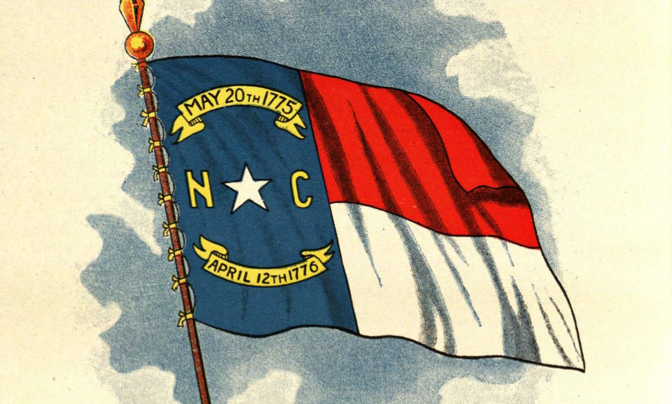 Is North Carolina's flag bad? - by Jeremy Markovich