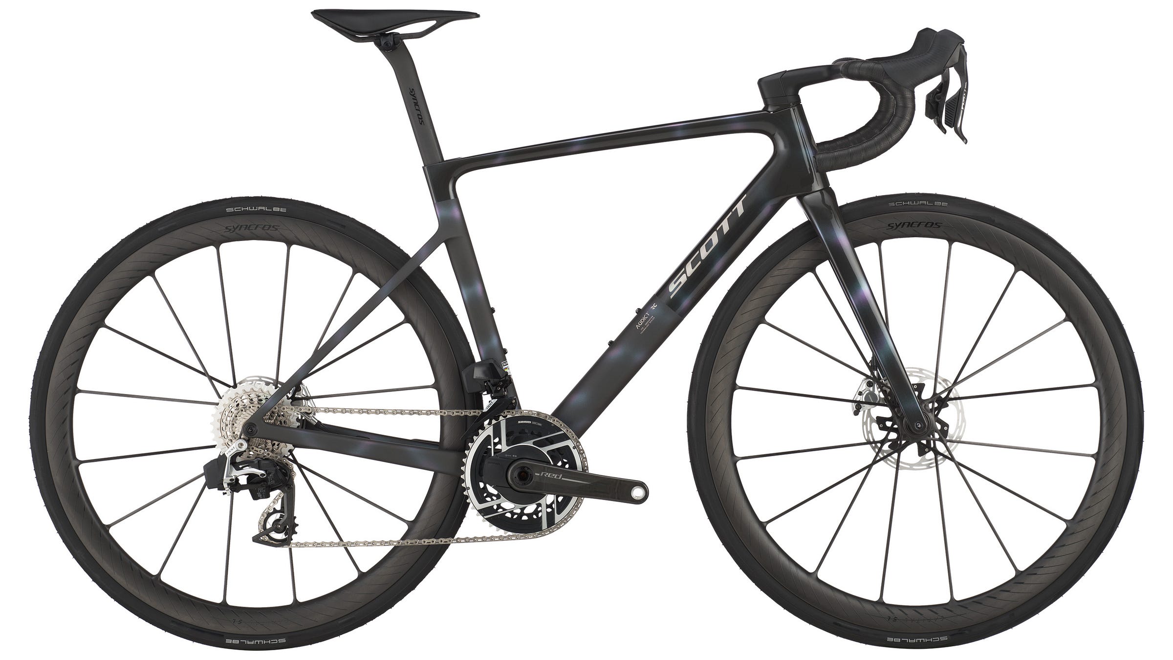 The new Scott Addict RC hopes light still makes right