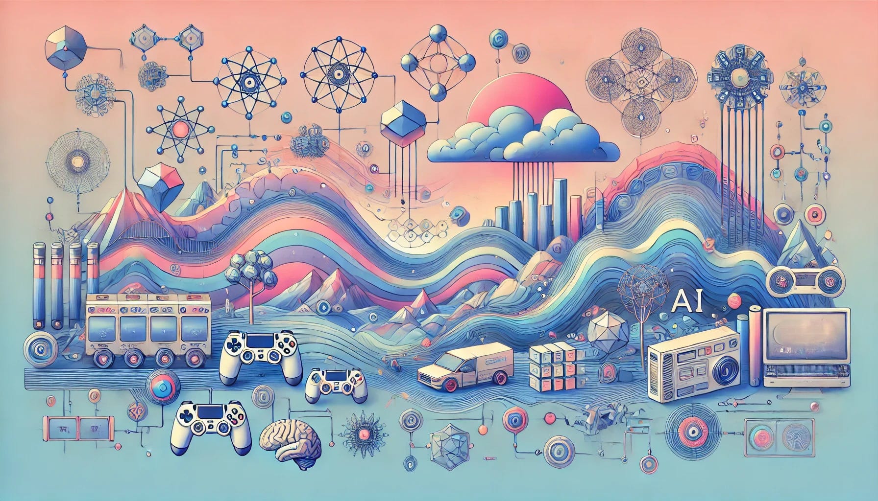 Gaming Industry Genai Impact Analysis Manav Sehgal