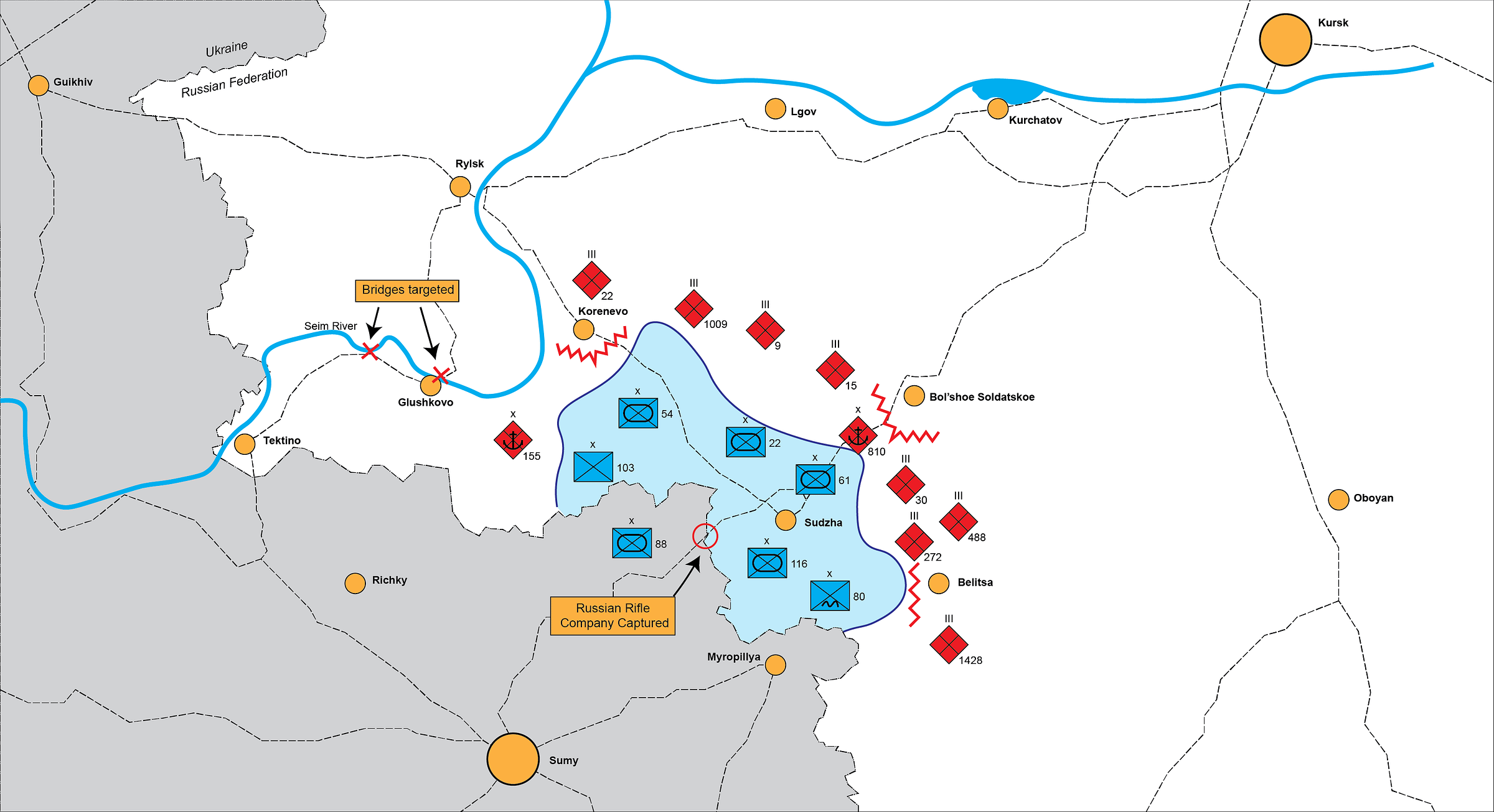 Back to the Bloodlands: Operation Krepost