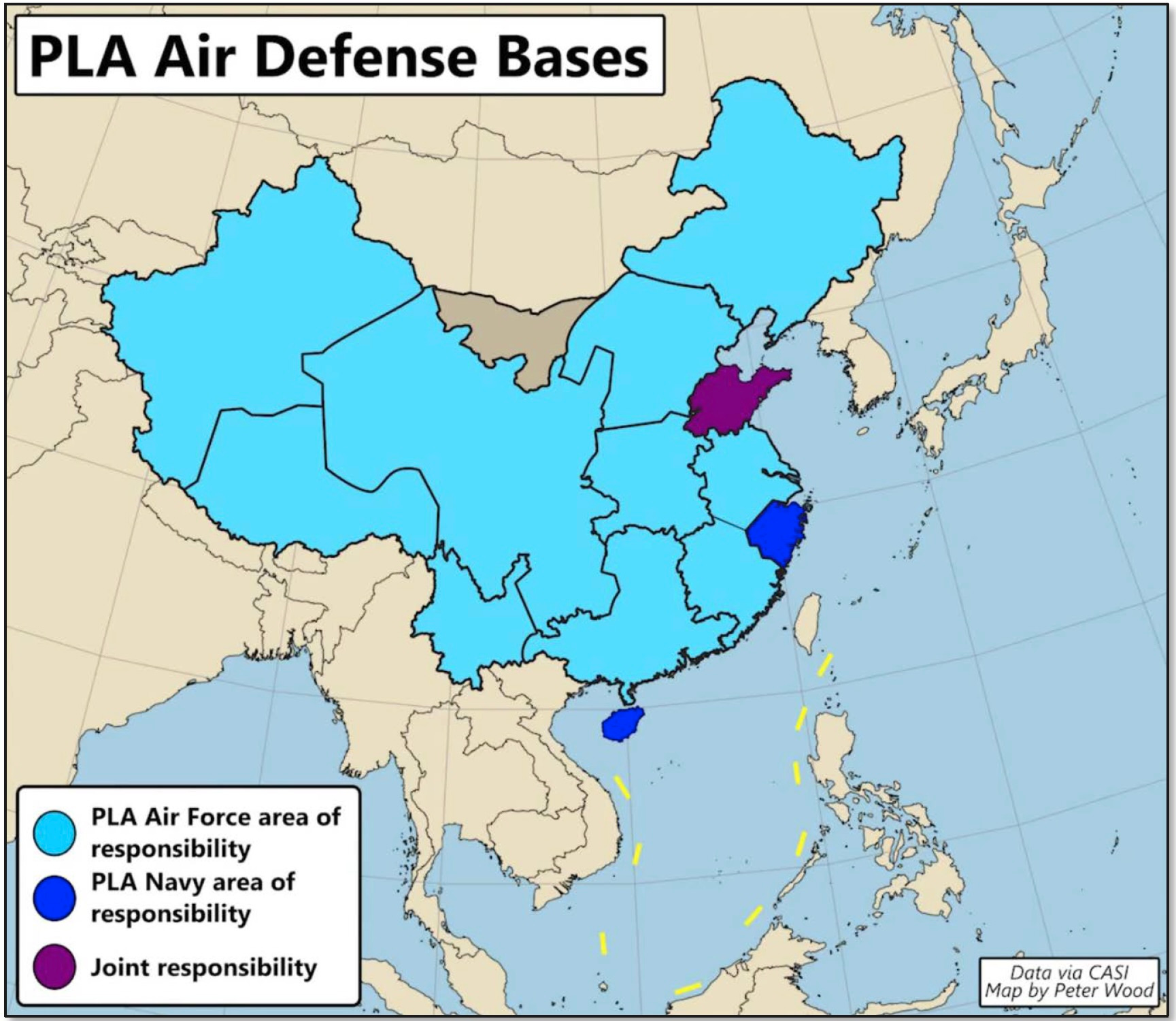 PLA Naval Aviation Reorganization 2023 - by Wendell Minnick